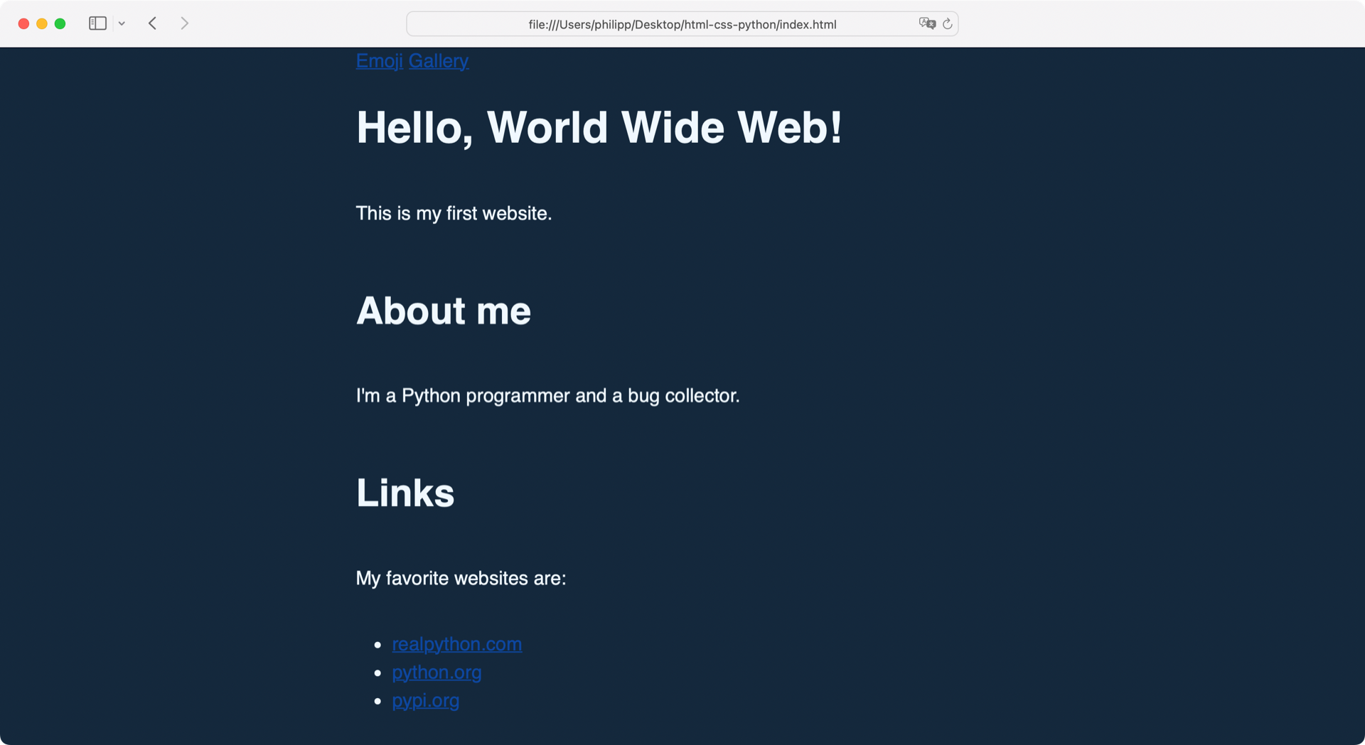 H ng D n How To Connect Html Css With Python C ch K t N i Html Css