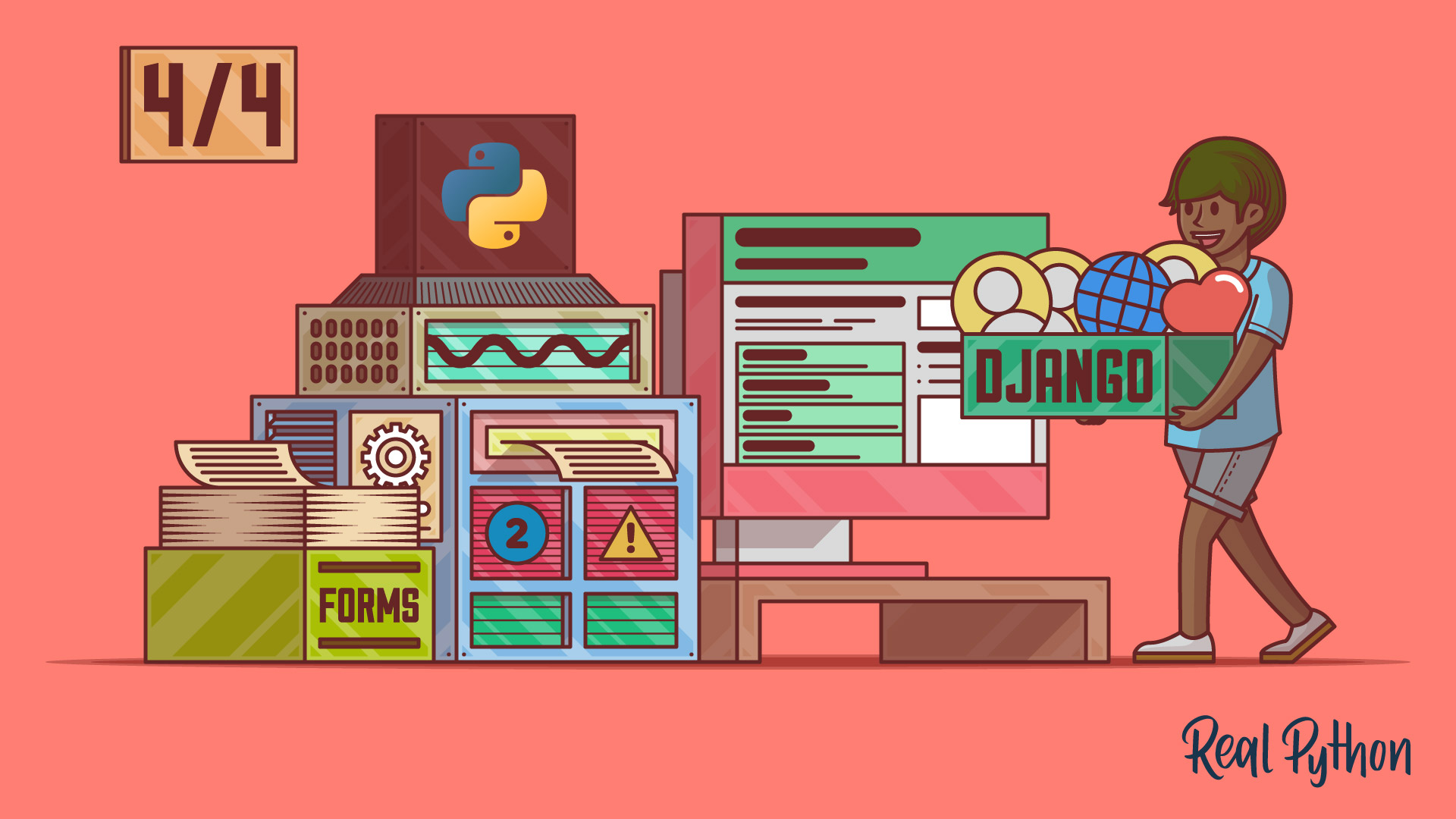 Build And Submit HTML Forms With Django Part 4 Real Python Python