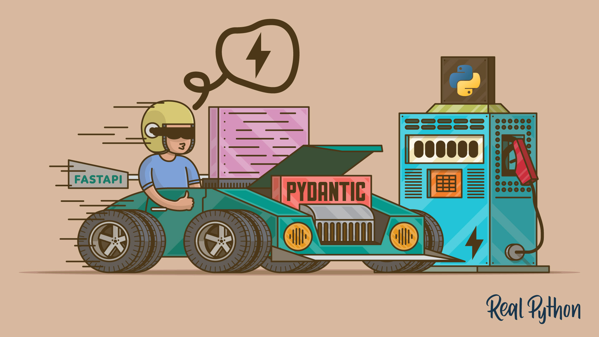 How To Use FastAPI To Build Web APIs