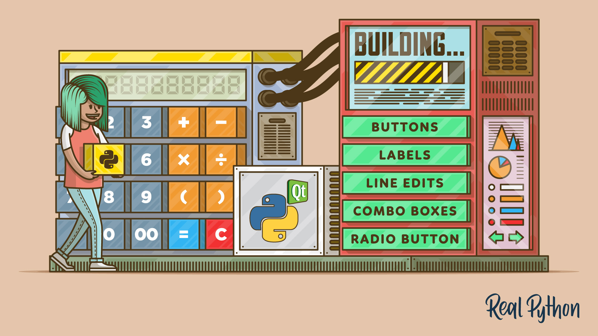 Python And PyQt Building A GUI Desktop Calculator Real Python