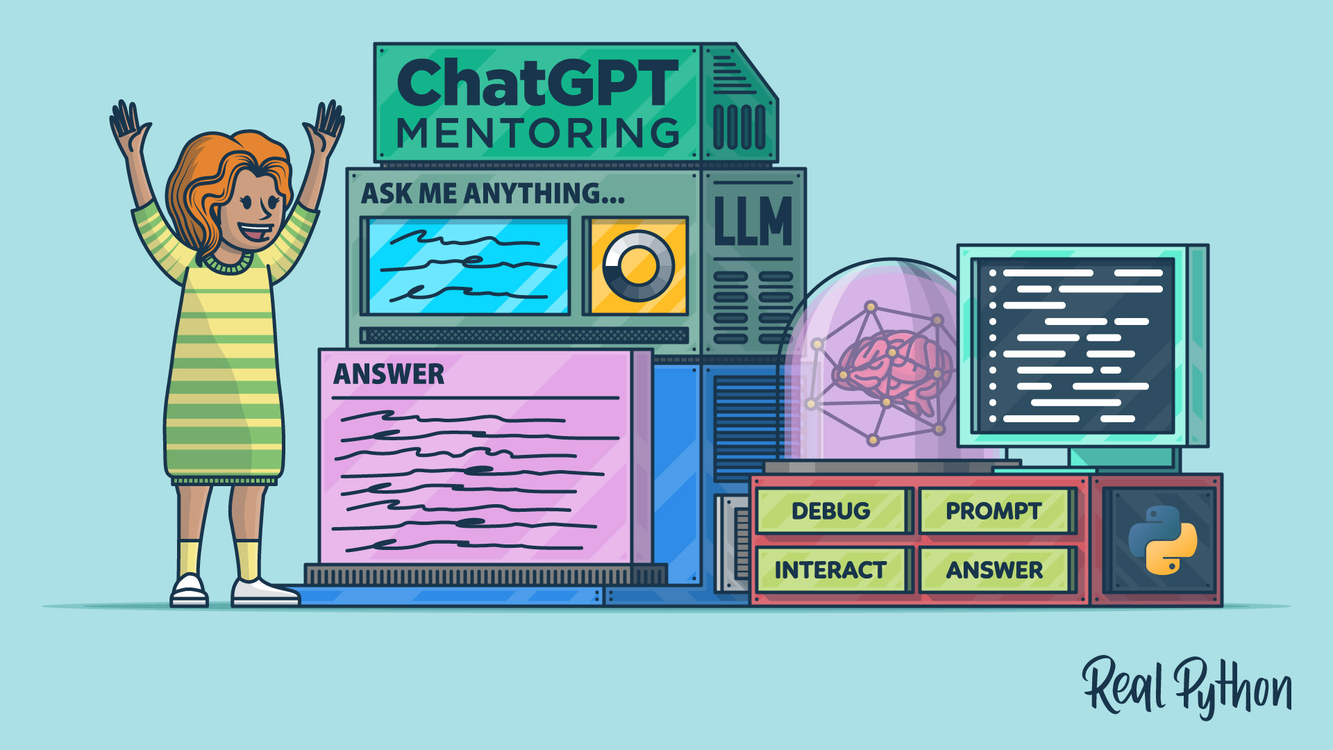 ChatGPT Your Personal Python Coding Mentor Real Python