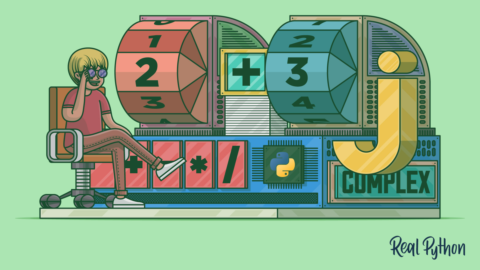 Simplify Complex Numbers With Python Real Python