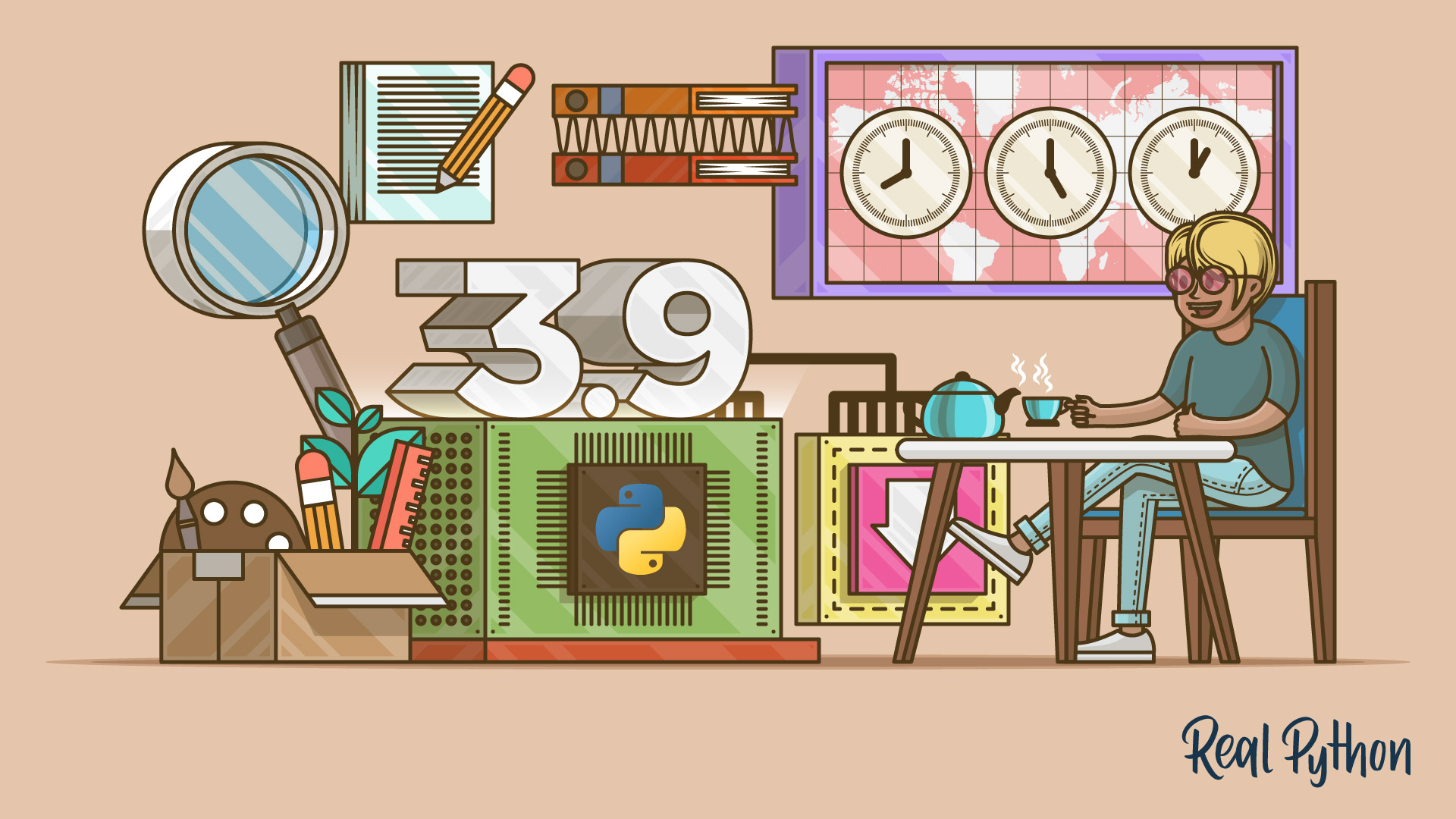 Python 3 9 Cool New Features For You To Try Real Python