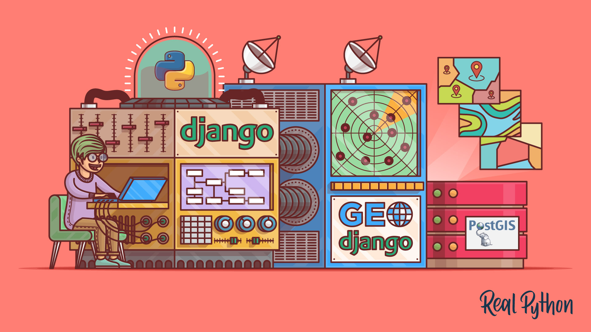 Make A Location Based Web App With Django And GeoDjango Real Python