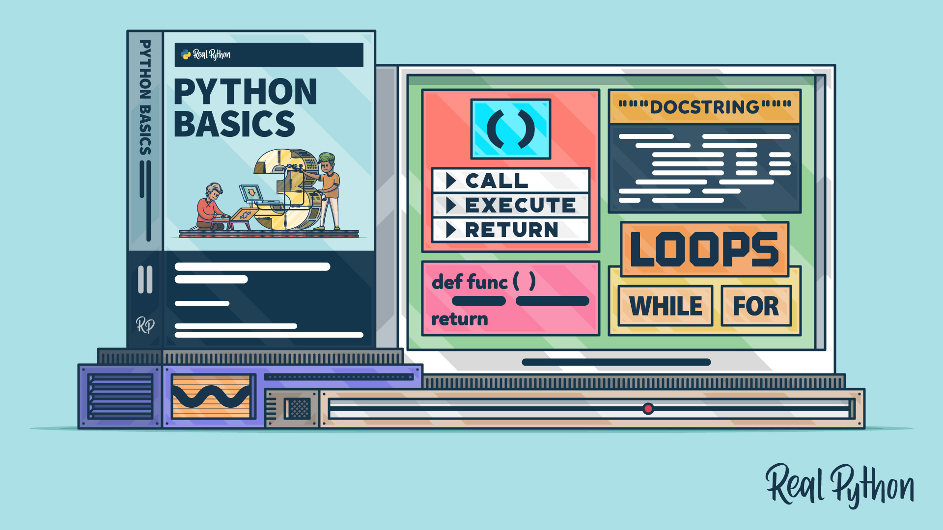 Python Basics Functions And Loops Real Python