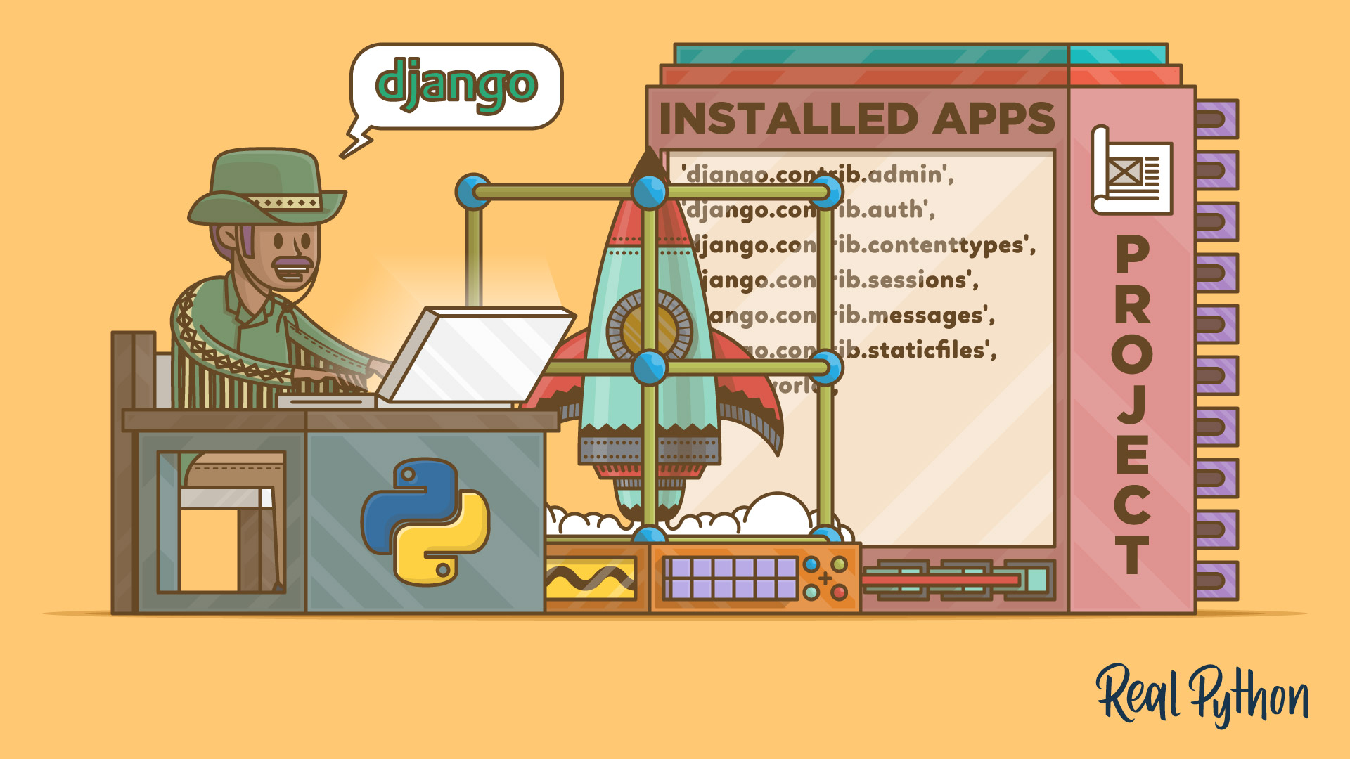 How To Make A Website With Python And Django INFOLEARNERS