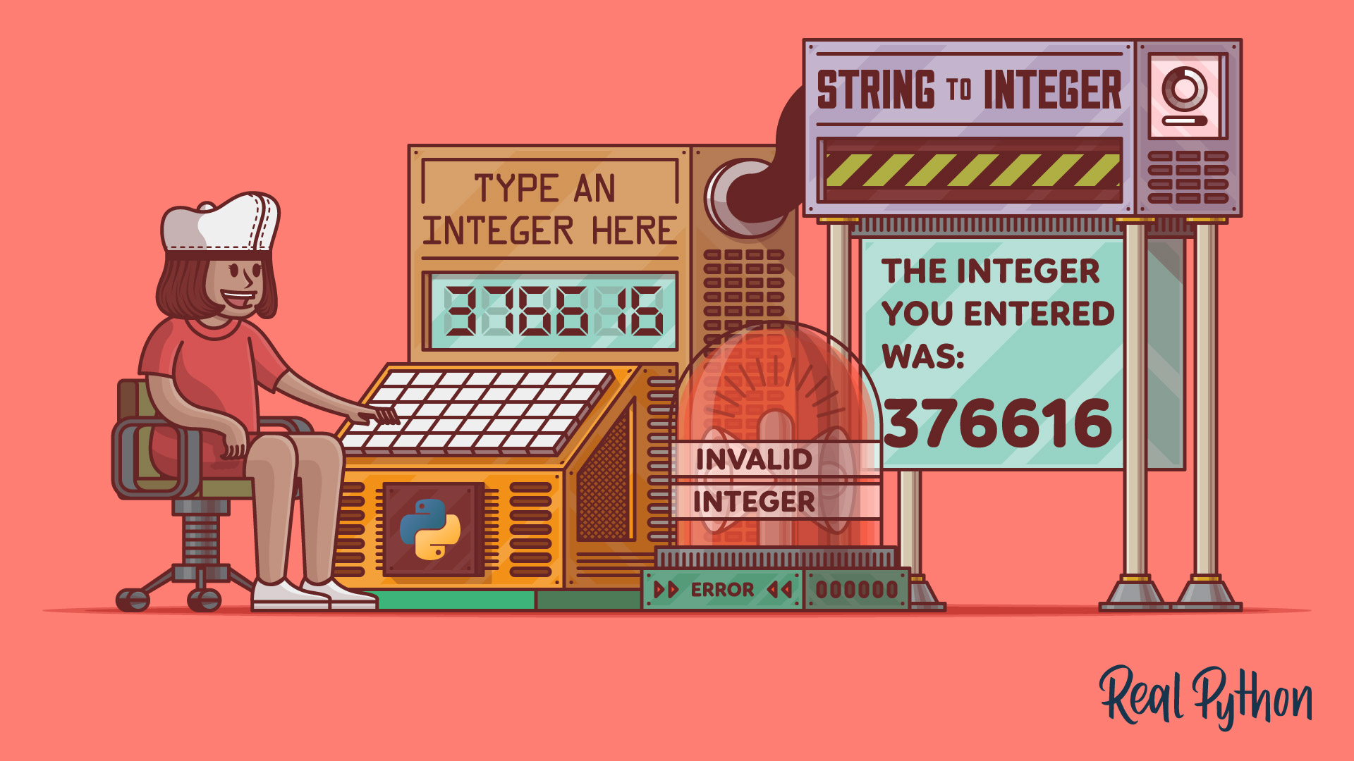 How to Read Python Input as Integers – Real Python