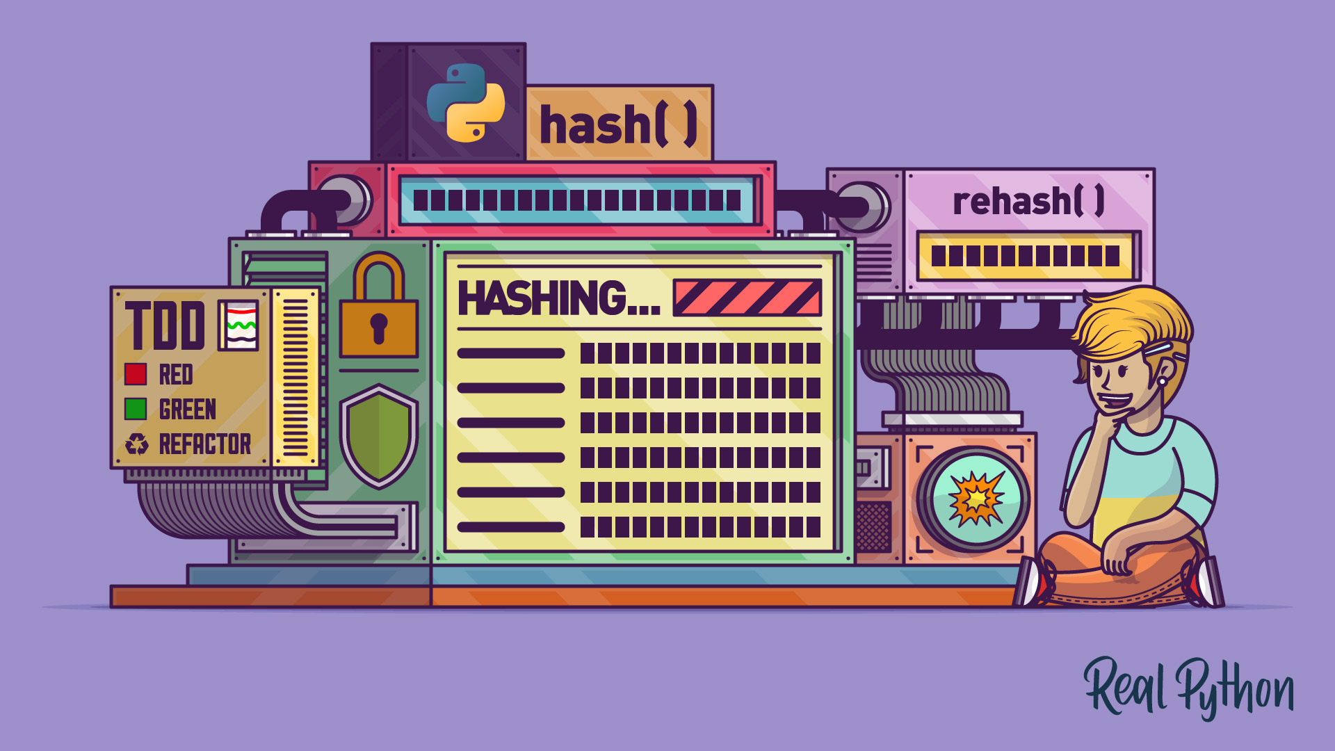  Python 