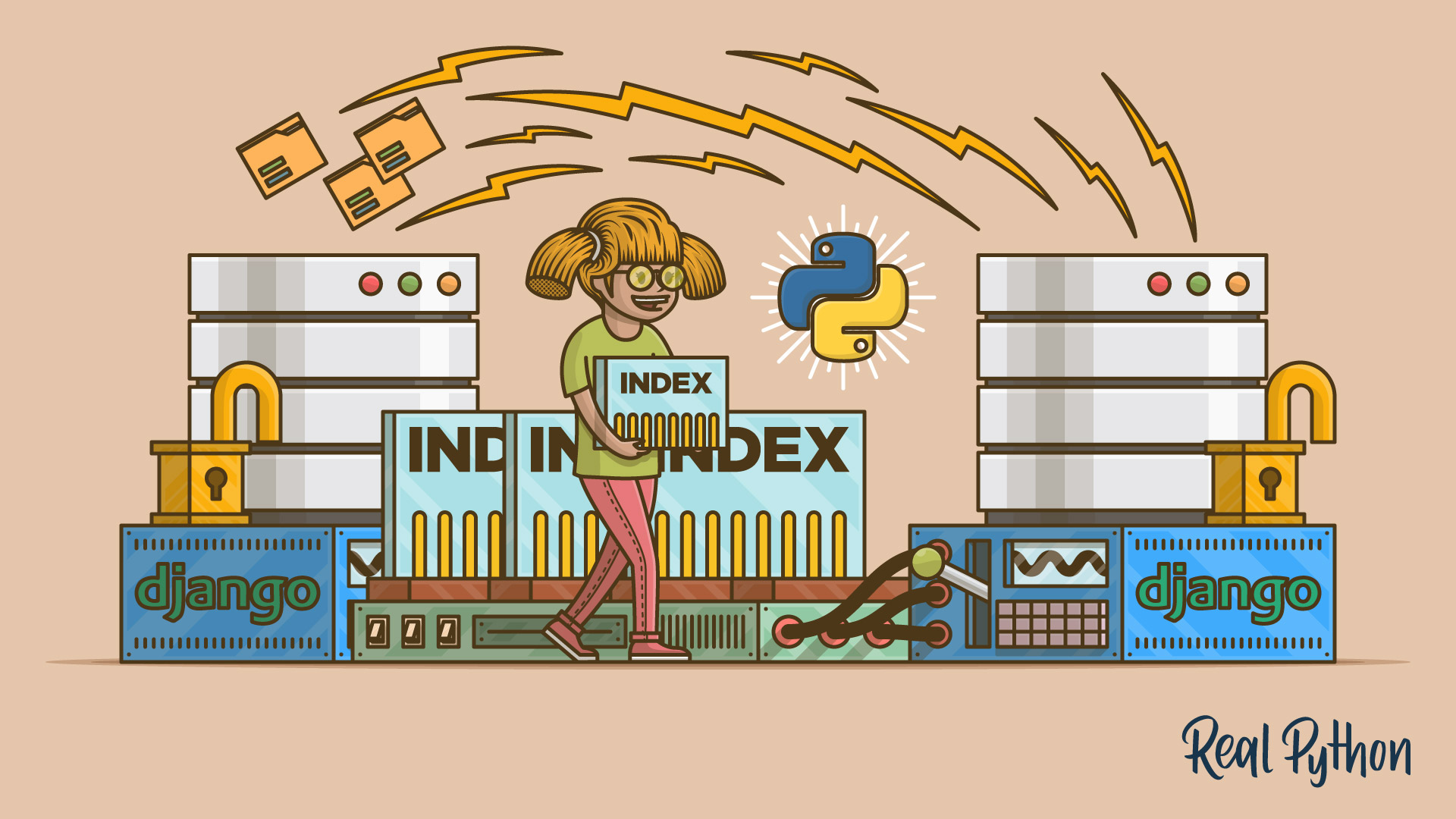 How To Create An Index In Django Without Downtime
