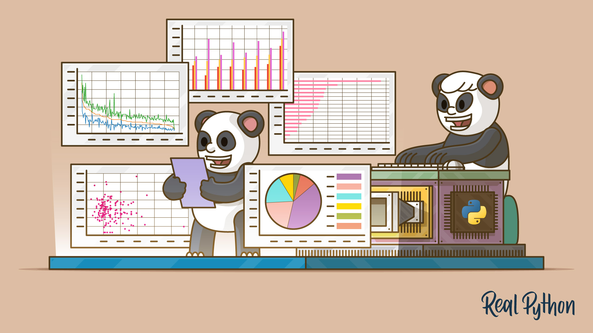 Plot With Pandas Python Data Visualization Basics