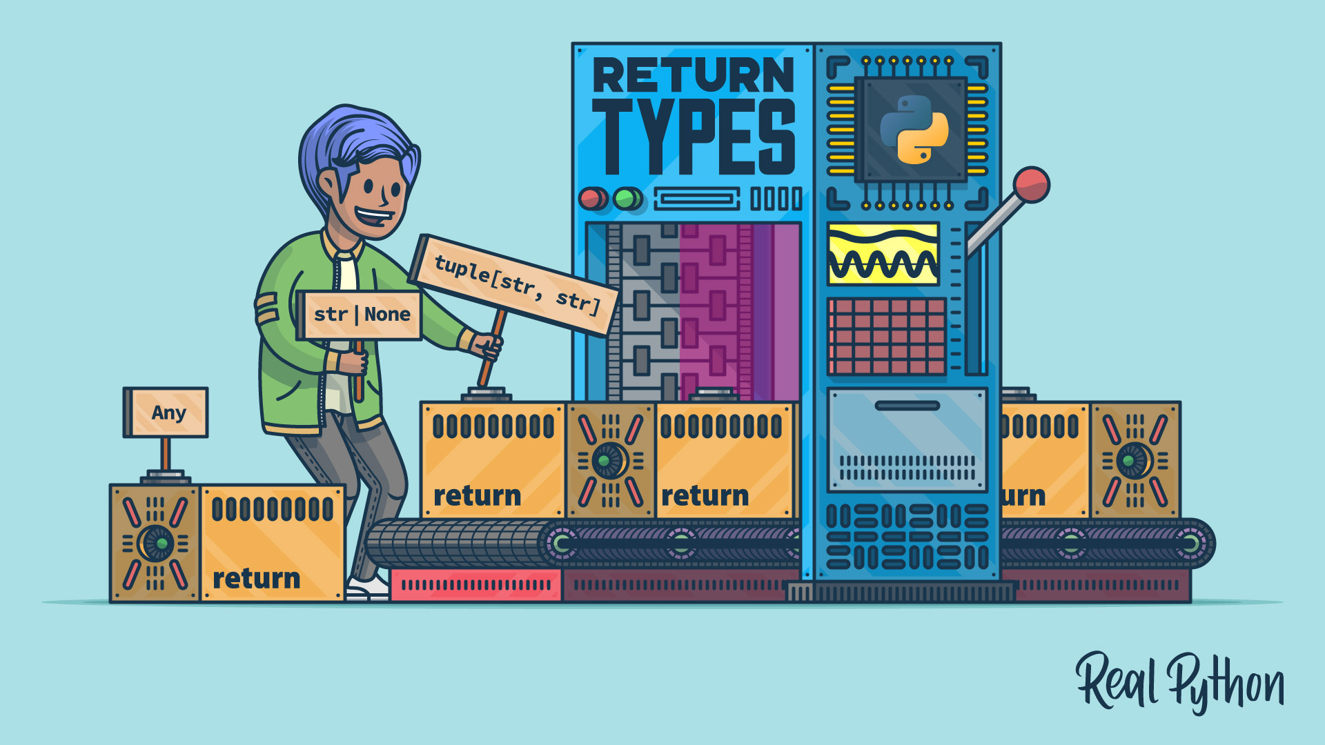 Python Tutorials Real Python
