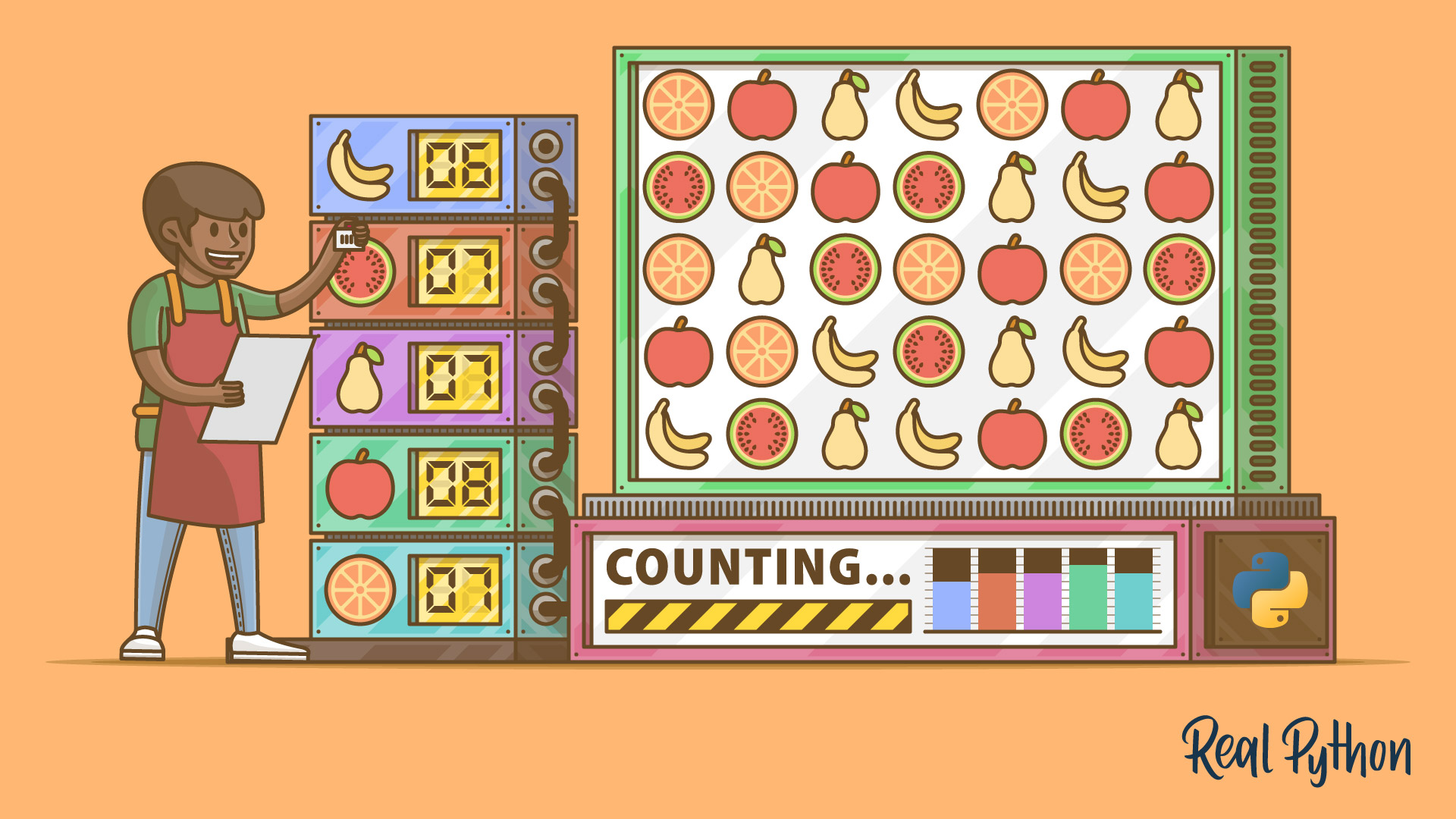 Python s Counter The Pythonic Way To Count Objects Real Python