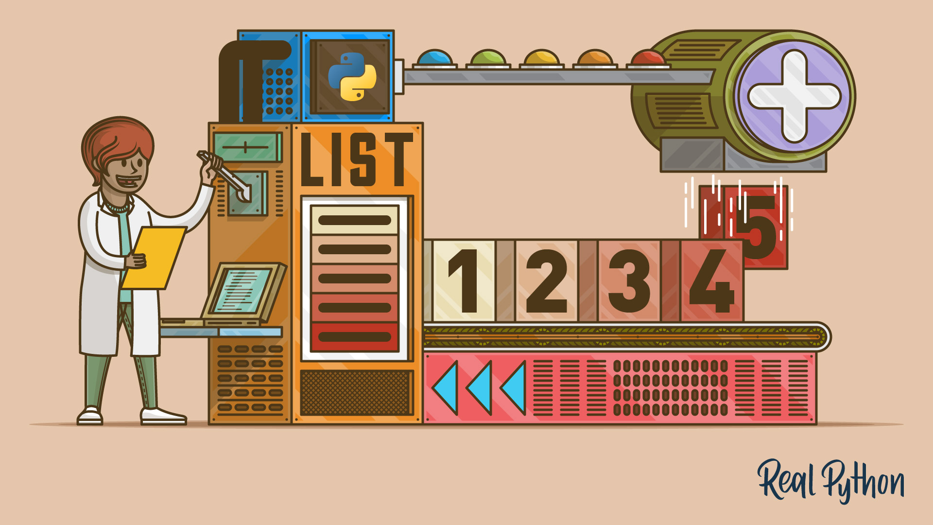 Python s append Add Items To Your Lists In Place Real Python