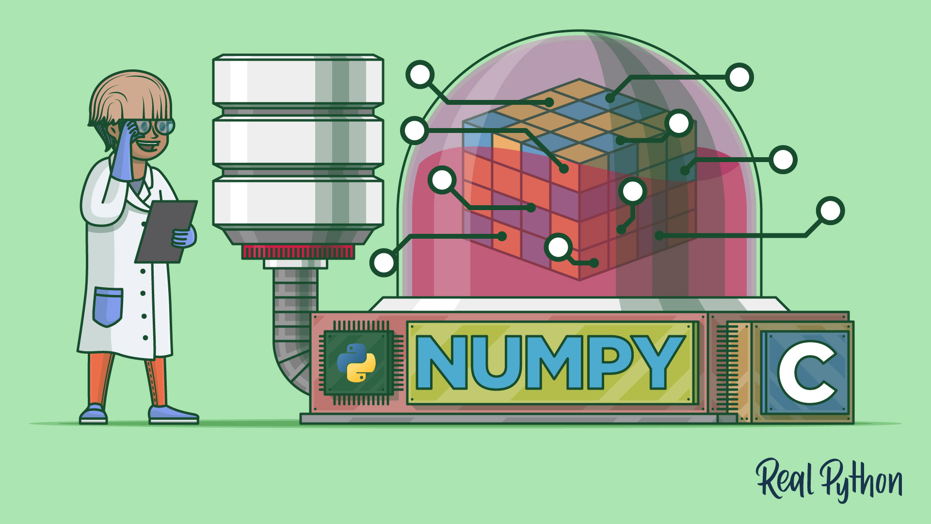 Top 5 Python Libraries For Data Science 2023 
