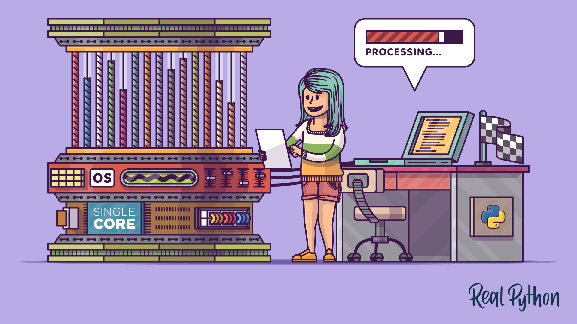 How To Use Threading In Your Python Programs