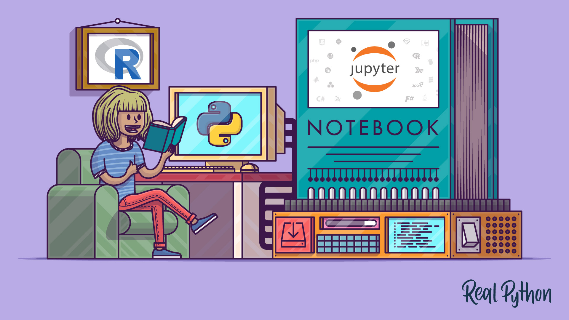 Jupyter Notebook An Introduction Real Python