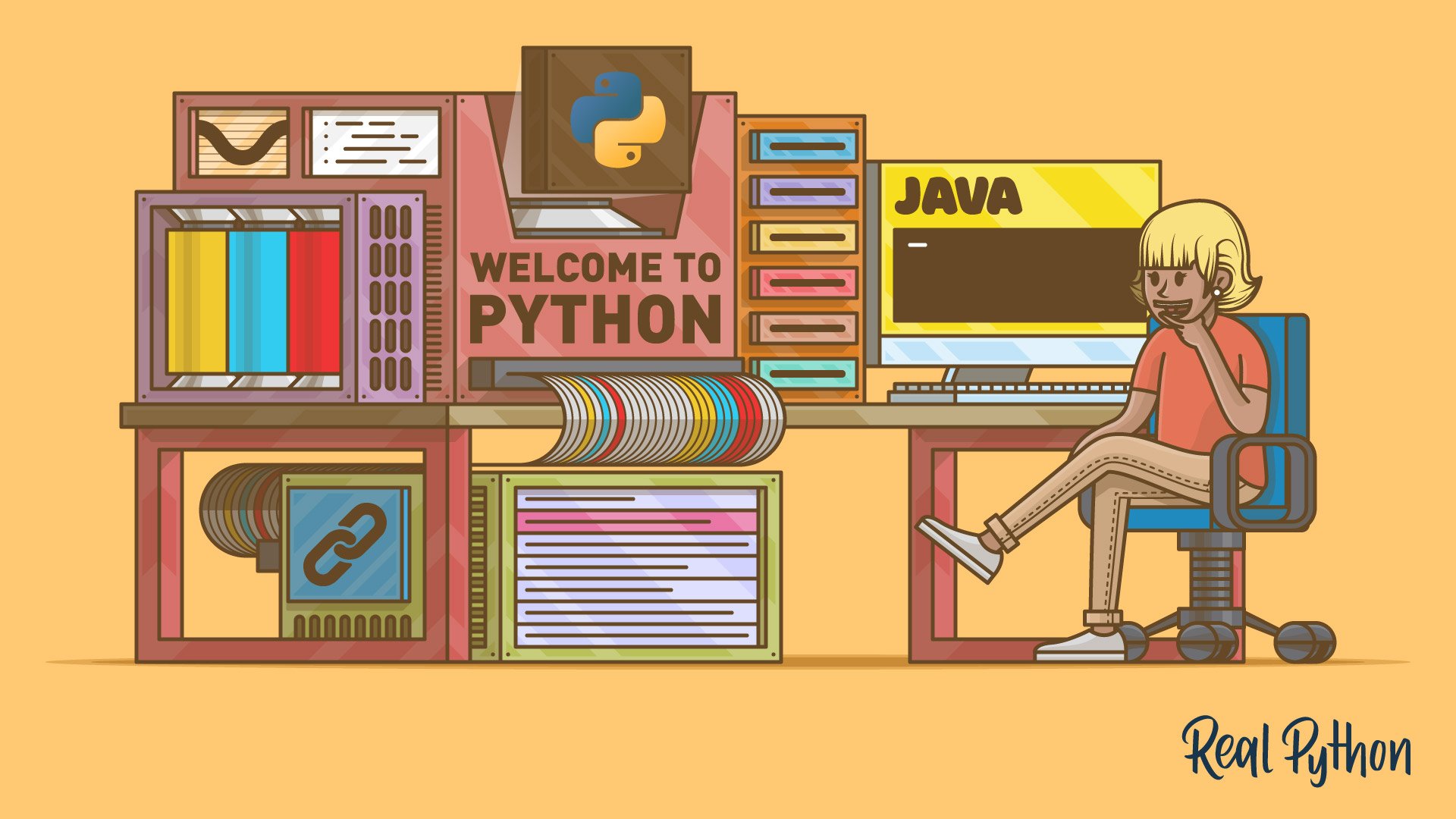 Java Vs Python Basic Python For Java Developers Real Python