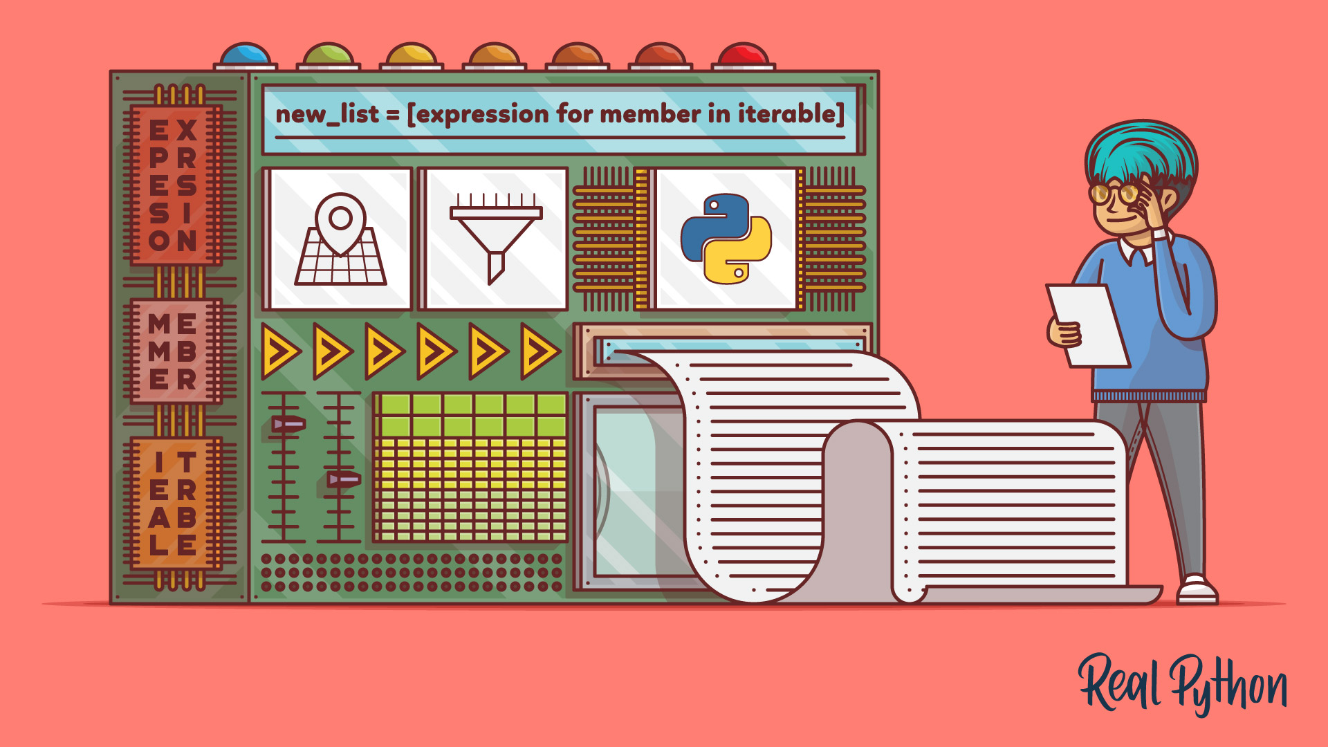 When To Use A List Comprehension In Python Real Python