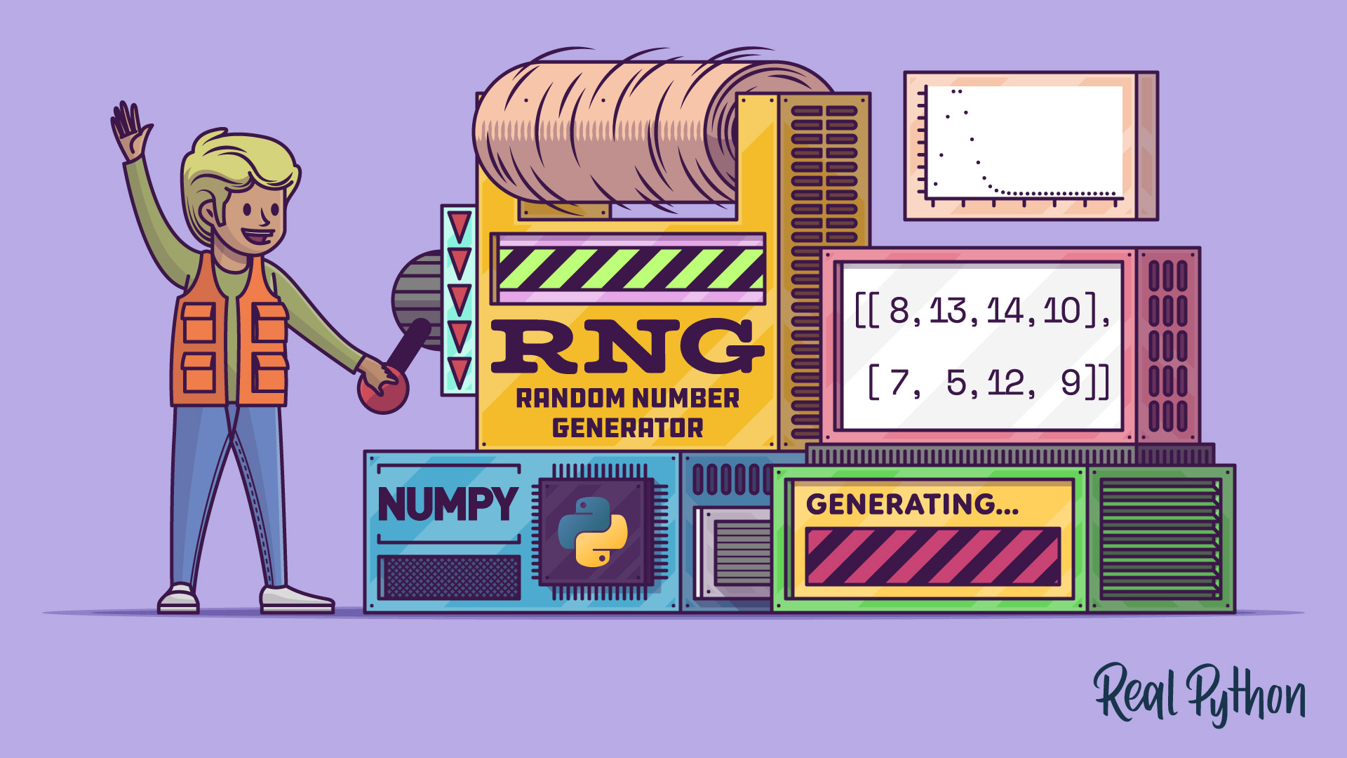 Using The NumPy Random Number Generator Real Python