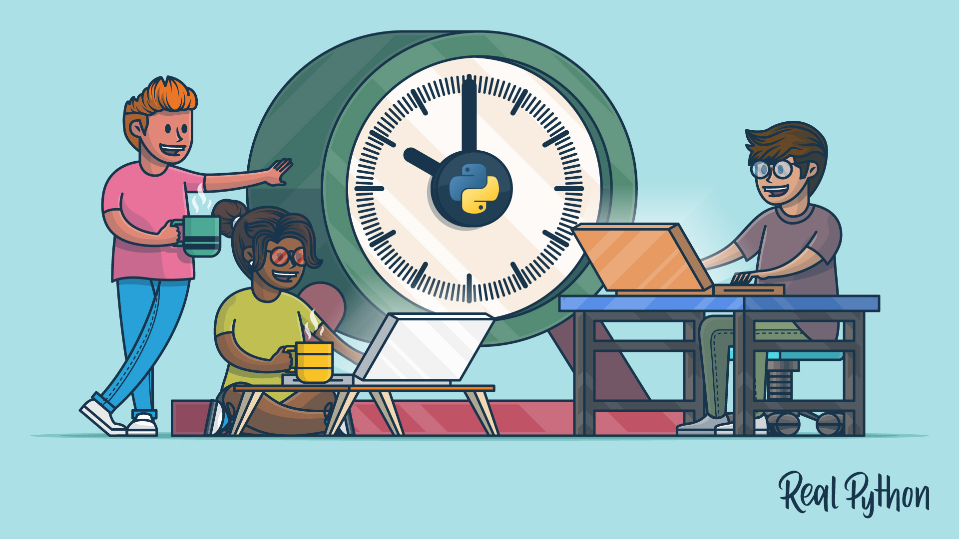Office Hours Real Python