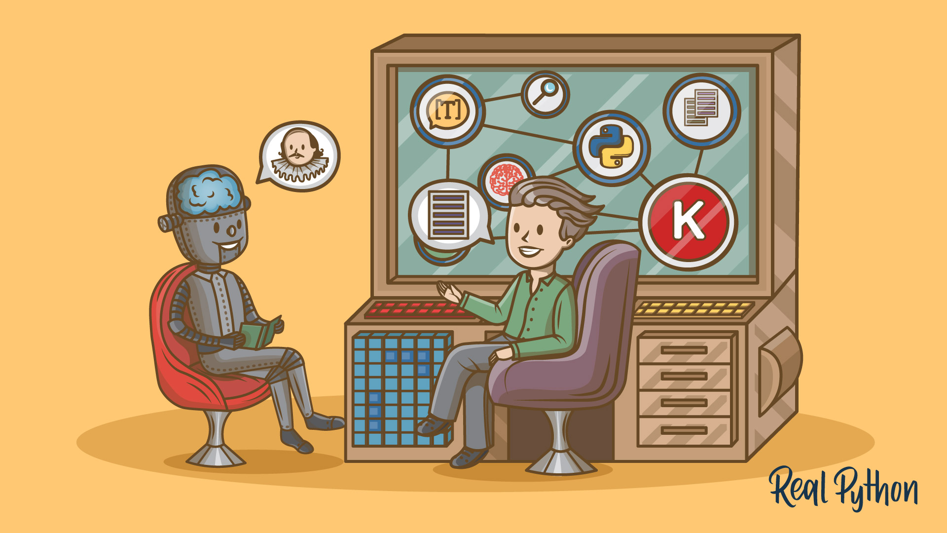  B Practical Text Classification With Python And Keras Real Python