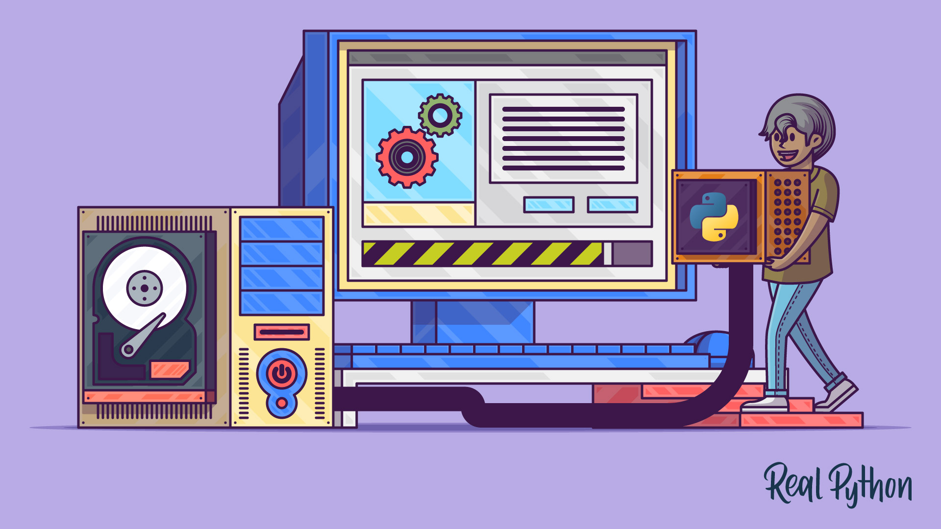 Python 3 Installation & Setup Guide – Real Python