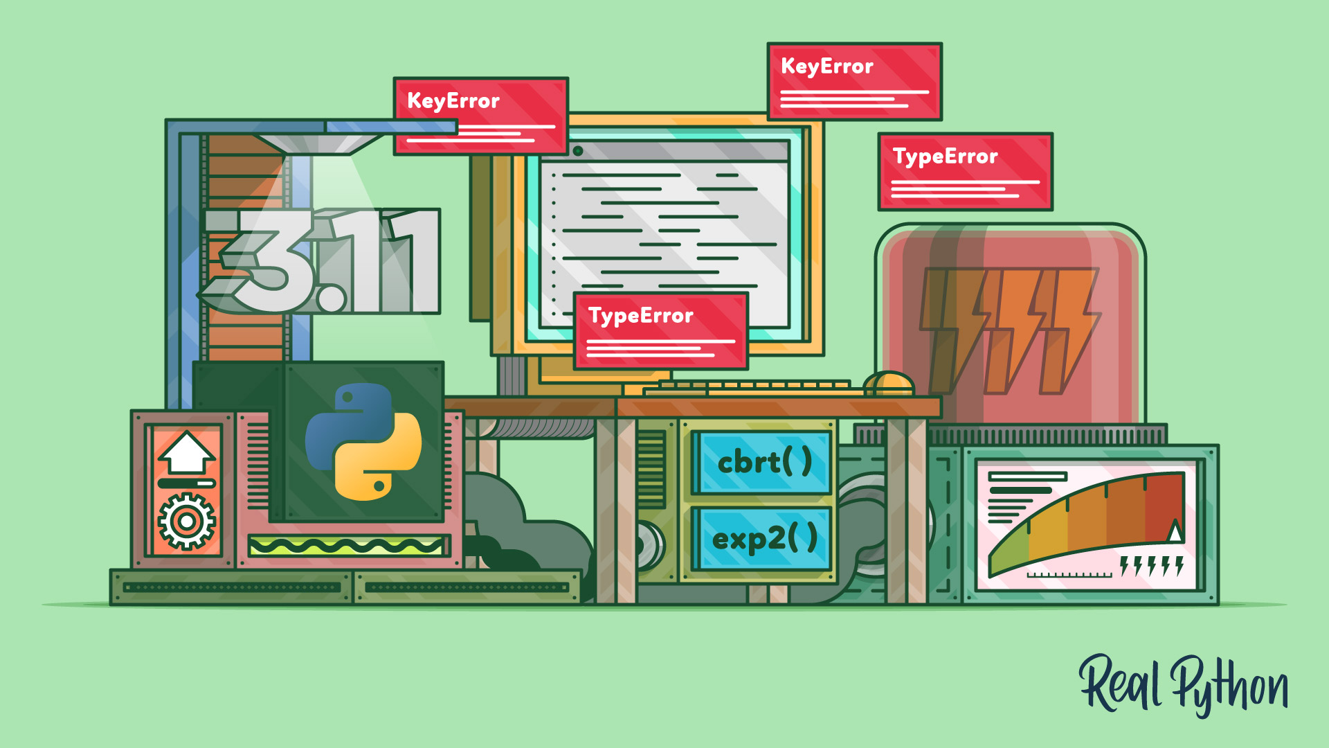 Python 3 11 Preview Even Better Error Messages Real Python