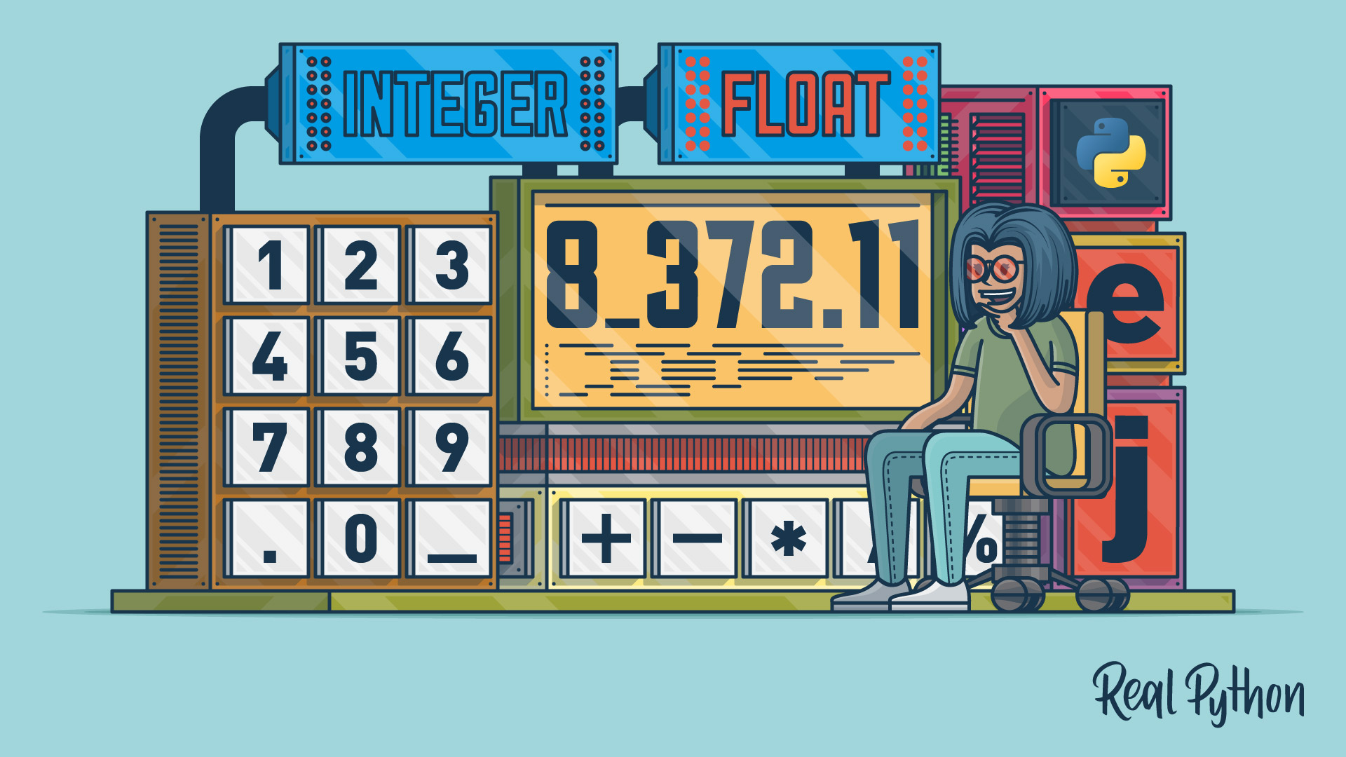 Learn About Numbers And Basic Math In Python