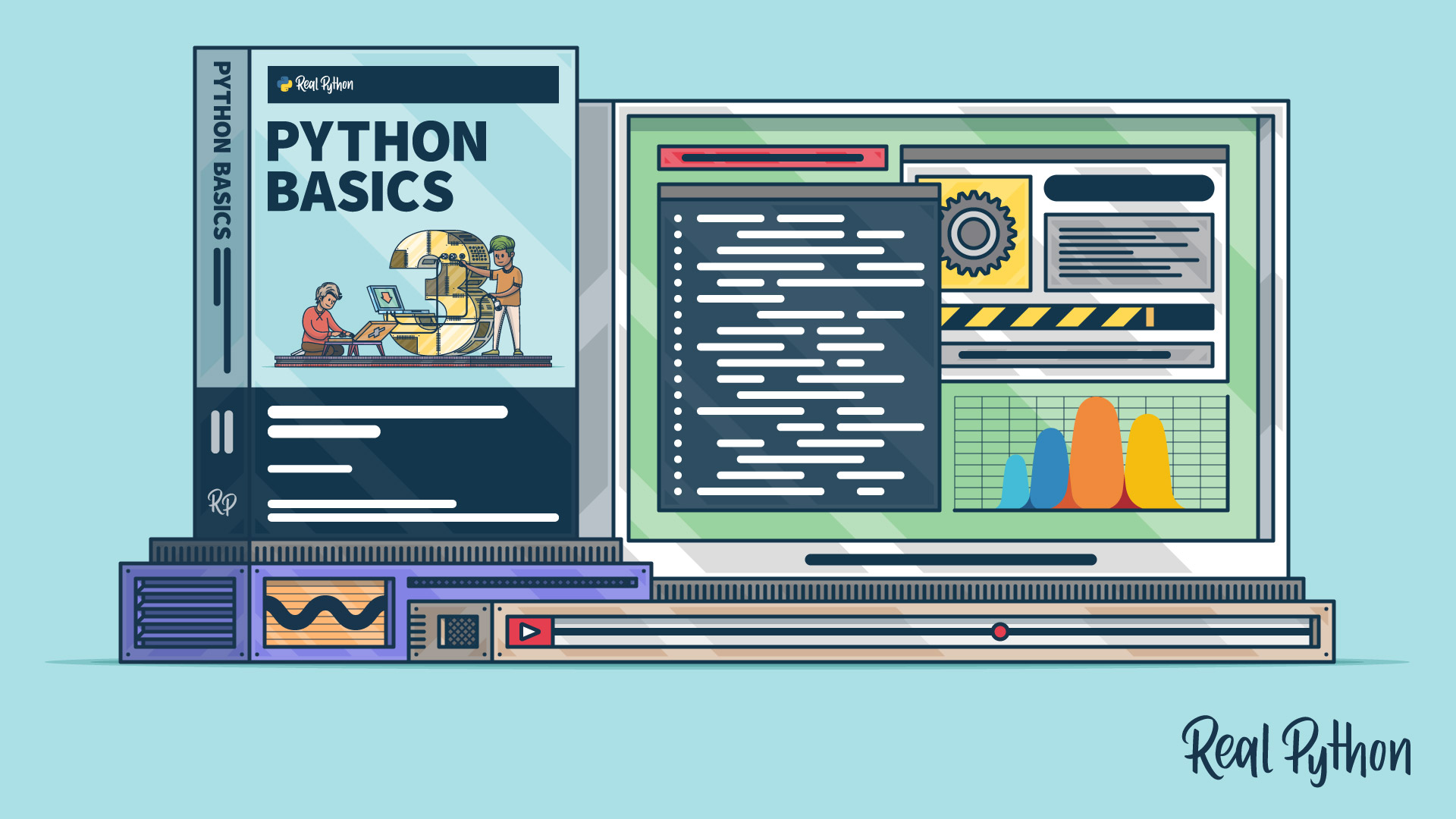 Python Basics Introduction To Python Learning Path Real Python