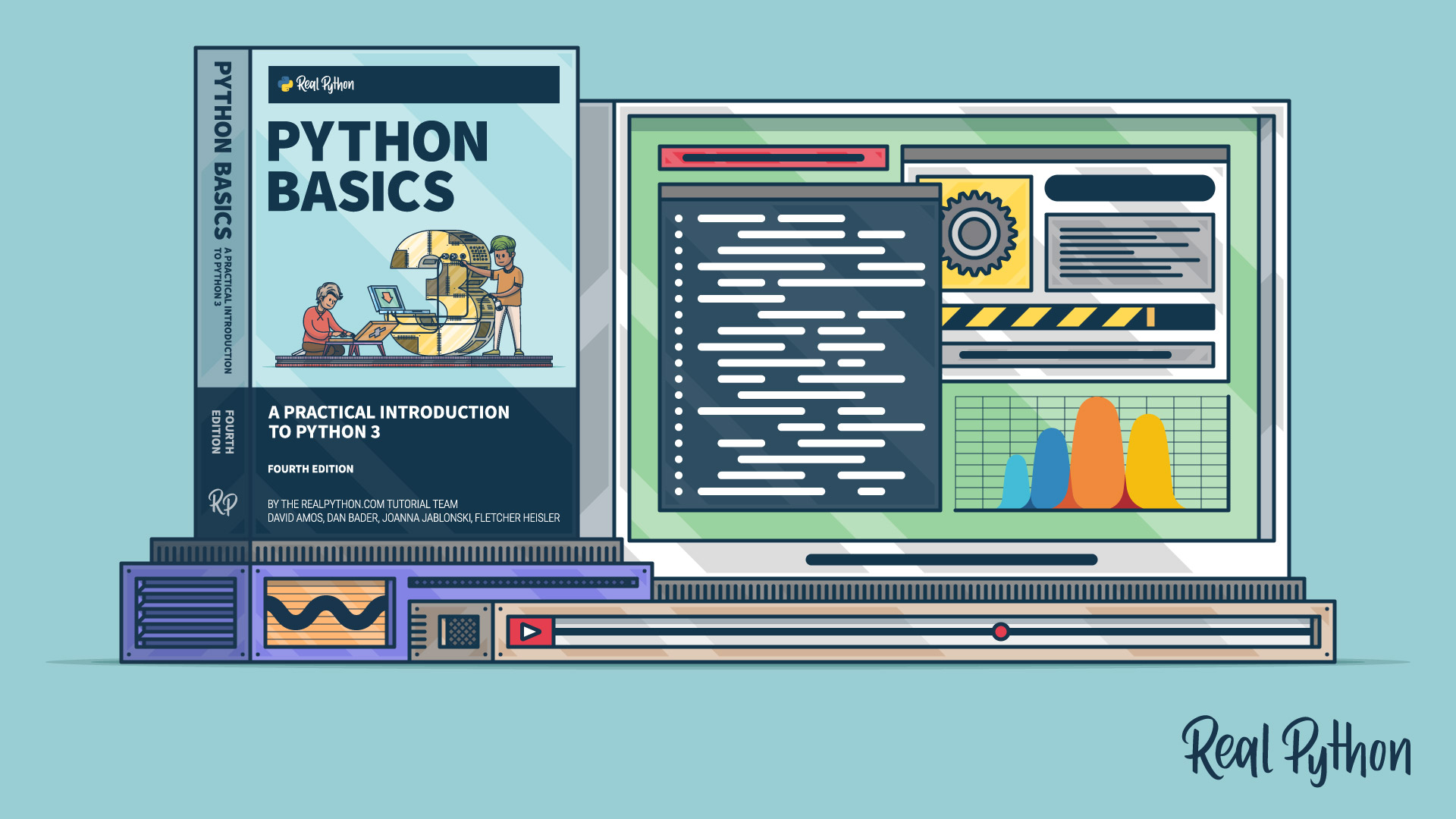 Setting Up Python Overview Real Python