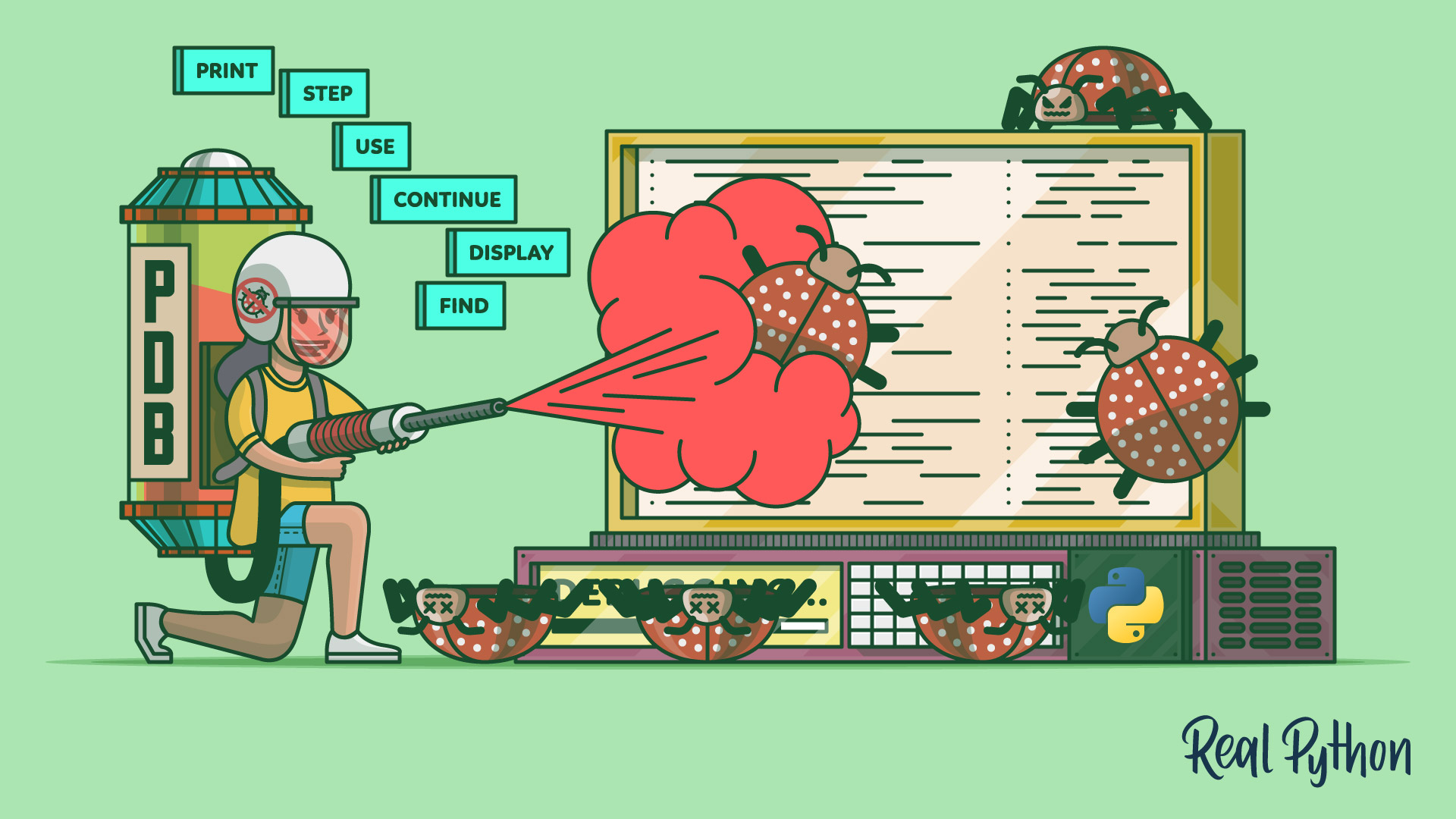 Python Debugging With Pdb Real Python