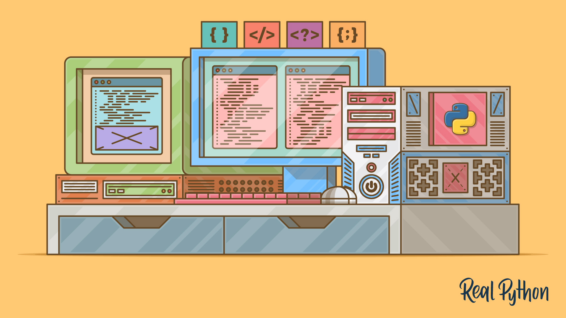Python Web Development Tutorials Real Python