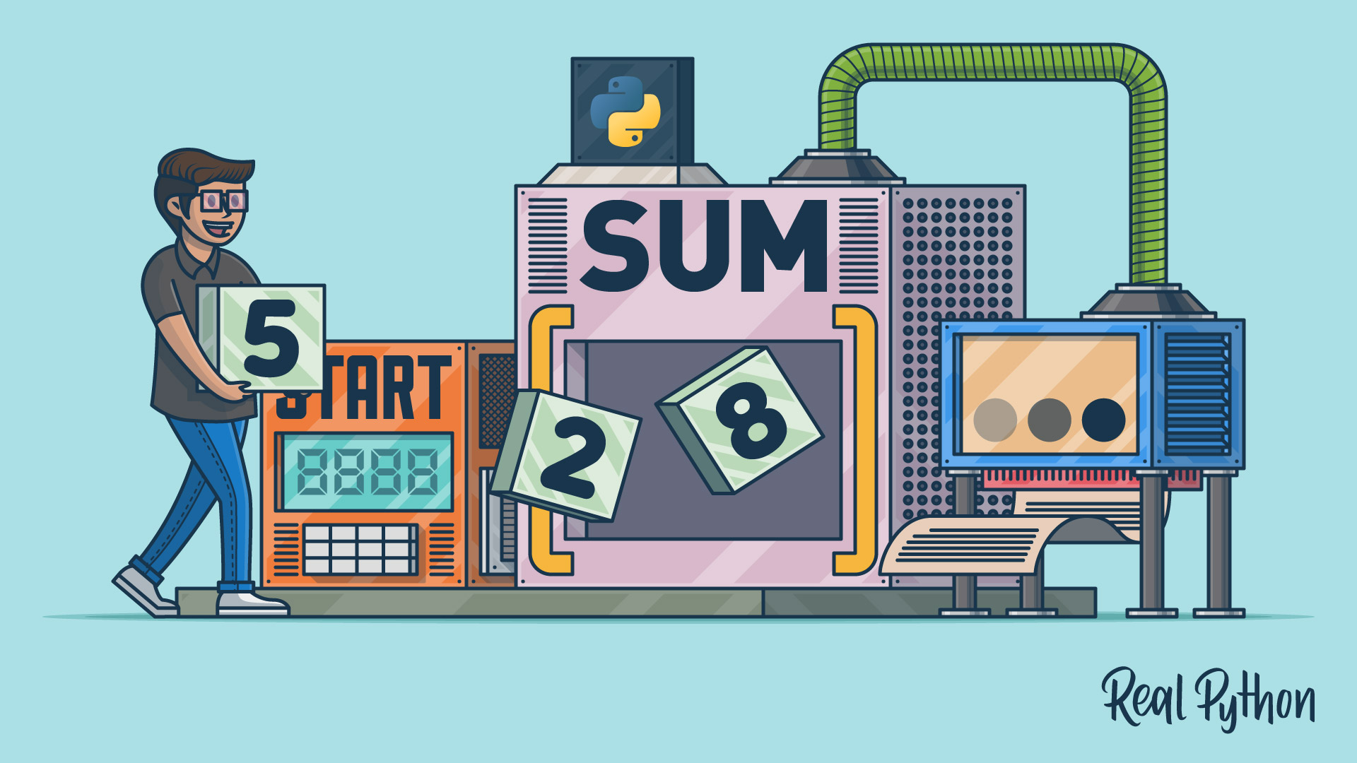 Python s Sum The Pythonic Way To Sum Values Real Python