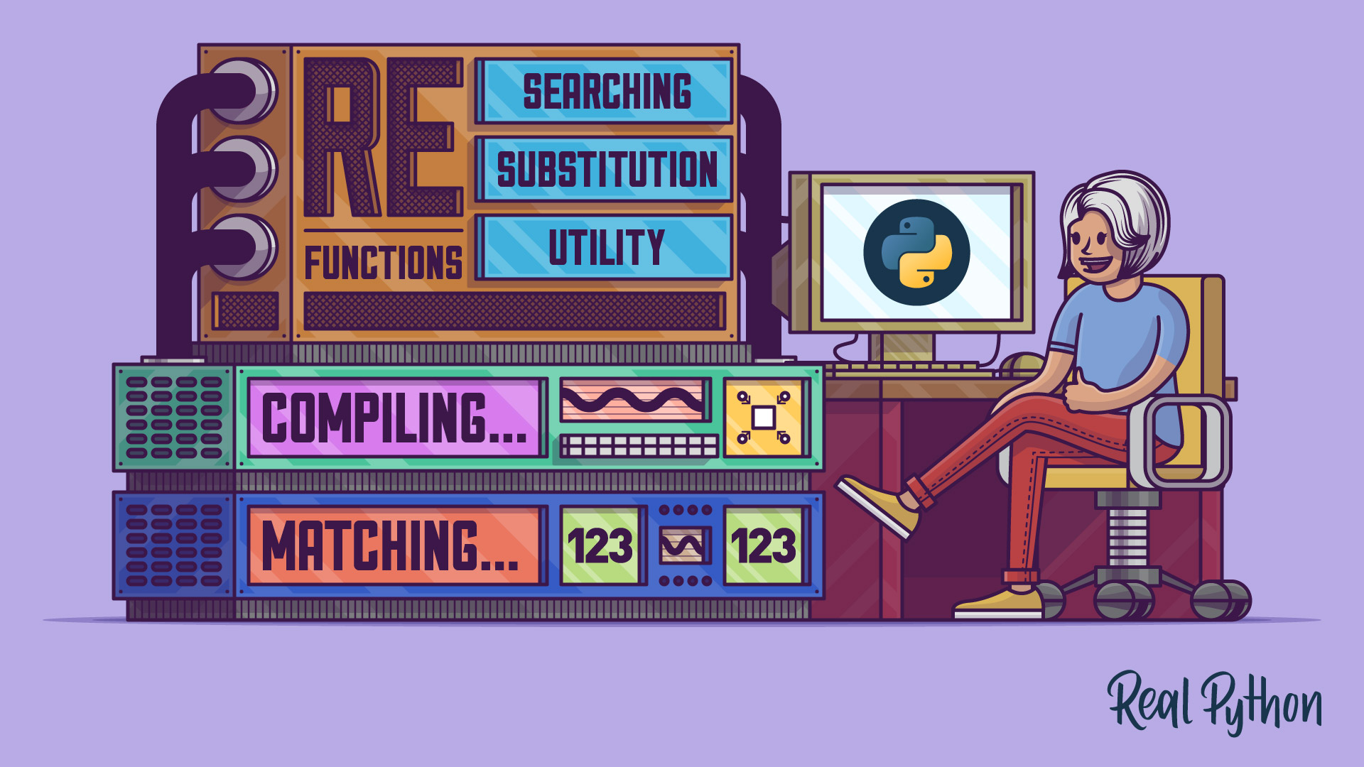 Regular Expressions: Regexes in Python (Part 2) – Real Python