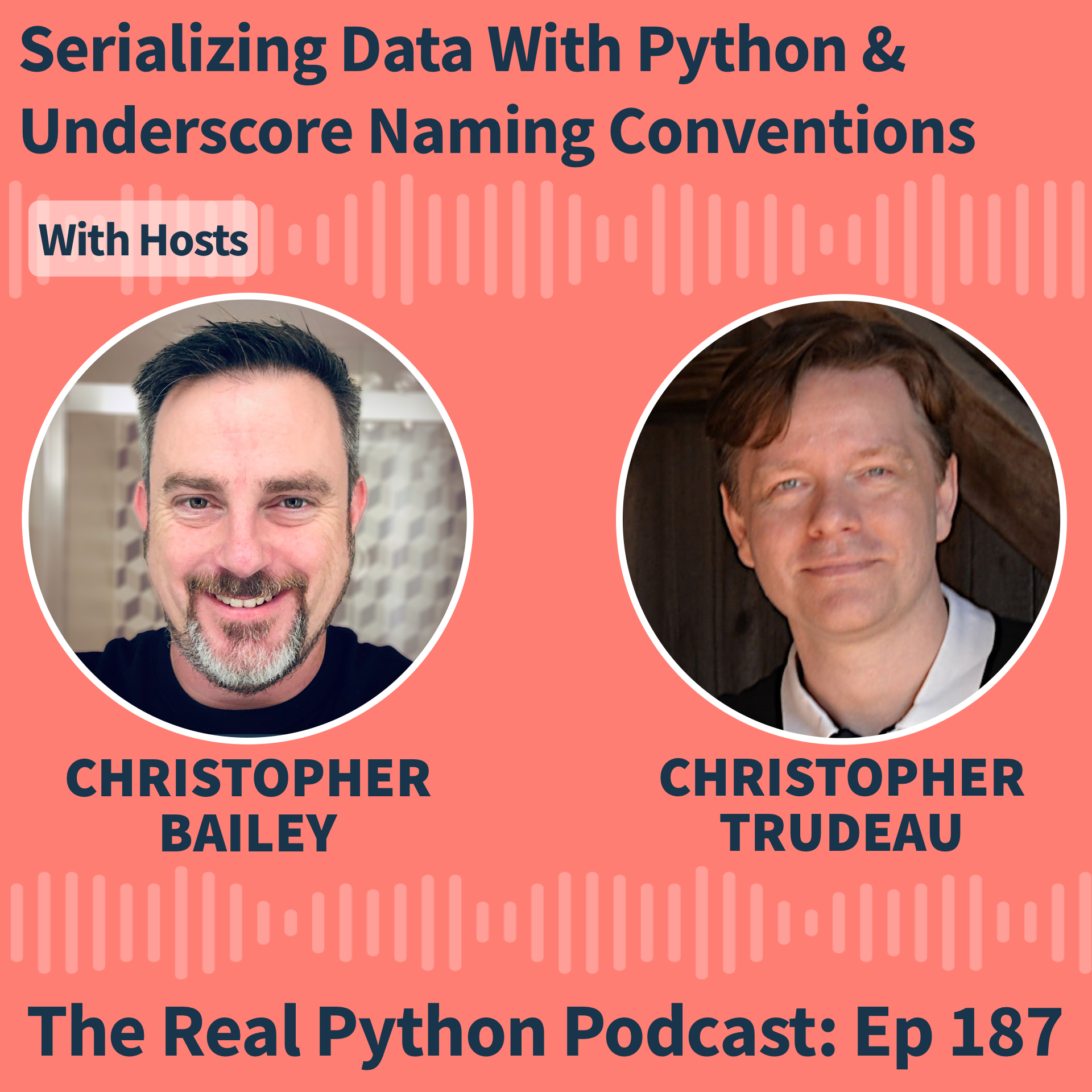 Serializing Data With Python Underscore Naming Conventions The Real