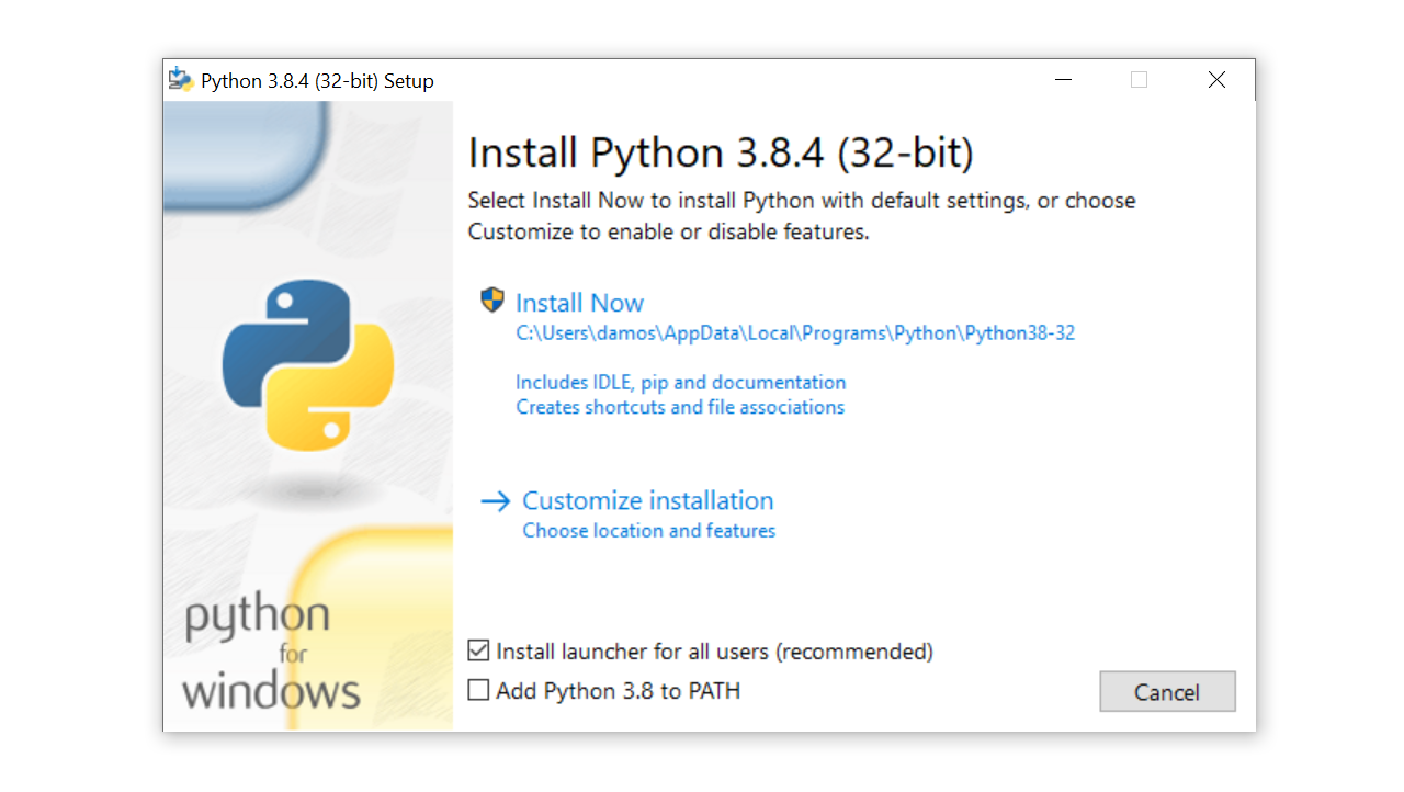 Python 3 Installation & Setup Guide – Real Python