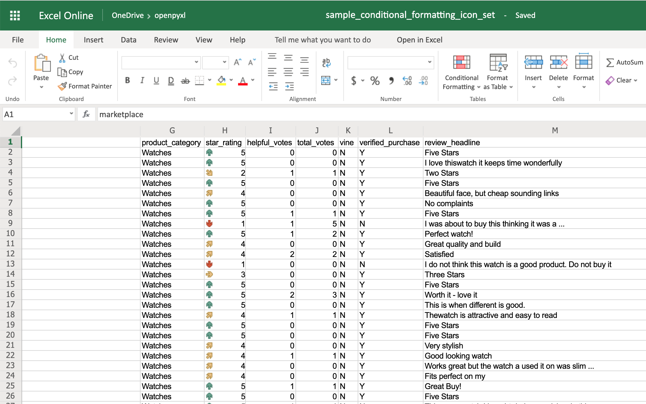 Create Excel File With Python 