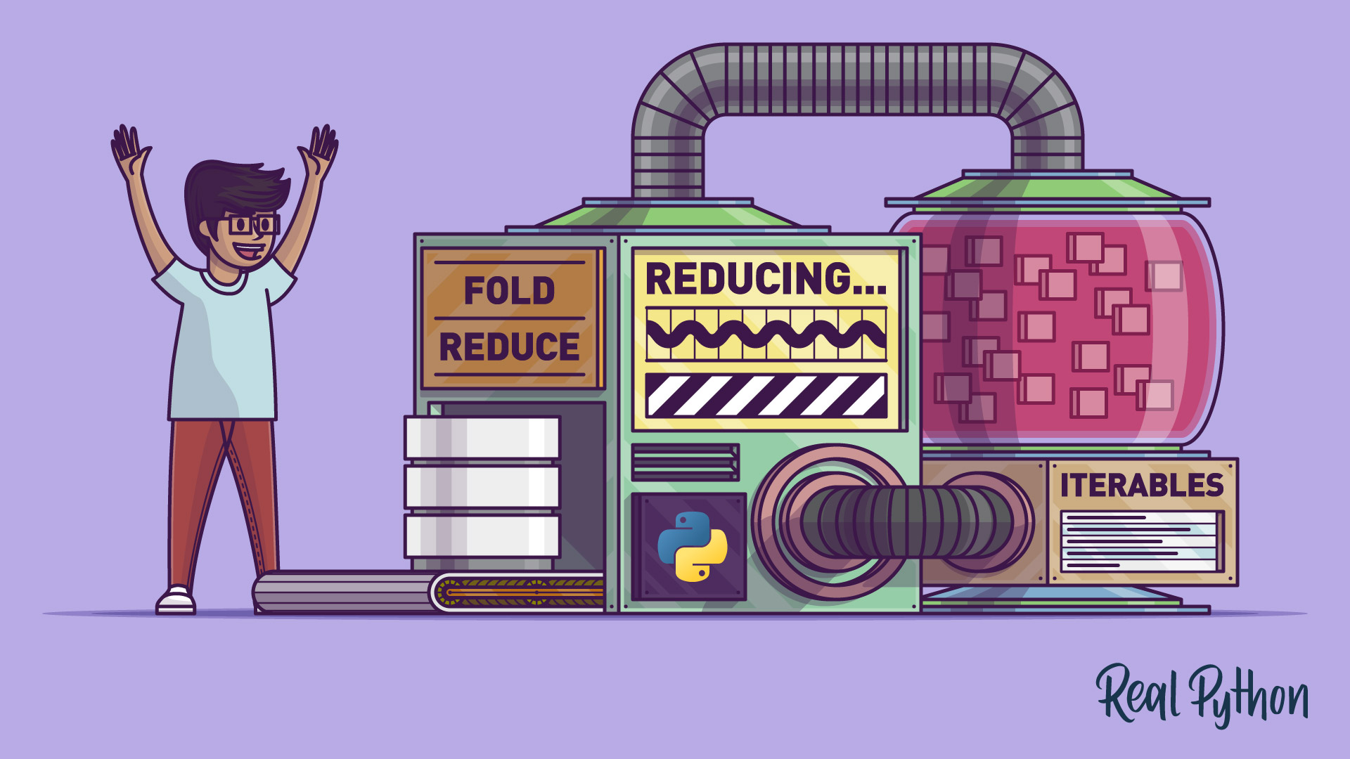 Python s Reduce From Functional To Pythonic Style Real Python