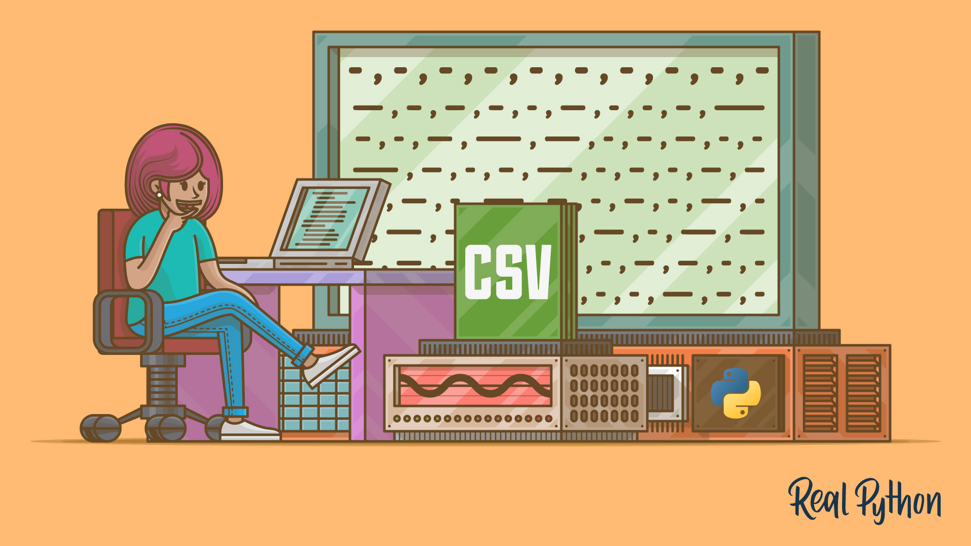 Python Practice Problems Parsing CSV Files Real Python