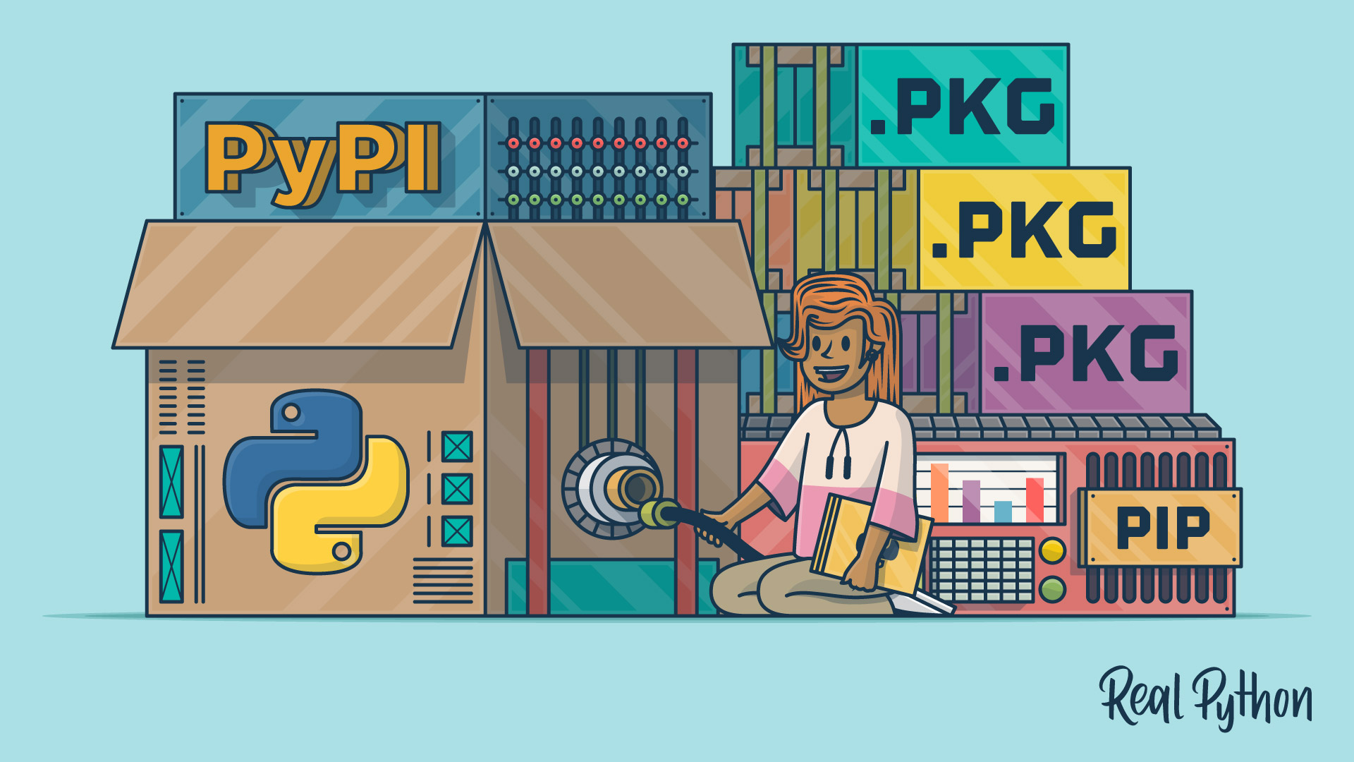 A Beginner s Guide To Pip Real Python