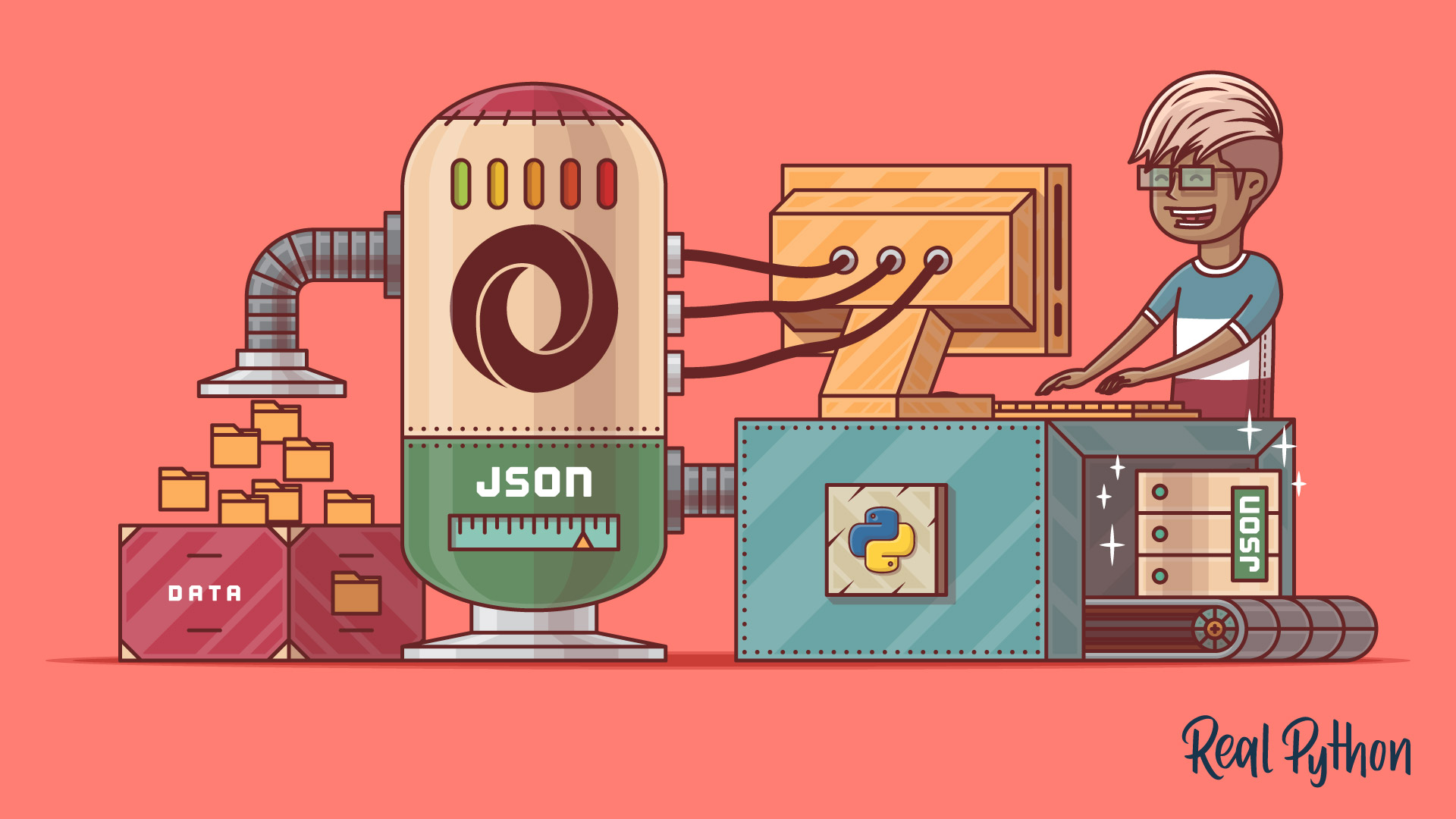 Working With JSON Data In Python Real Python