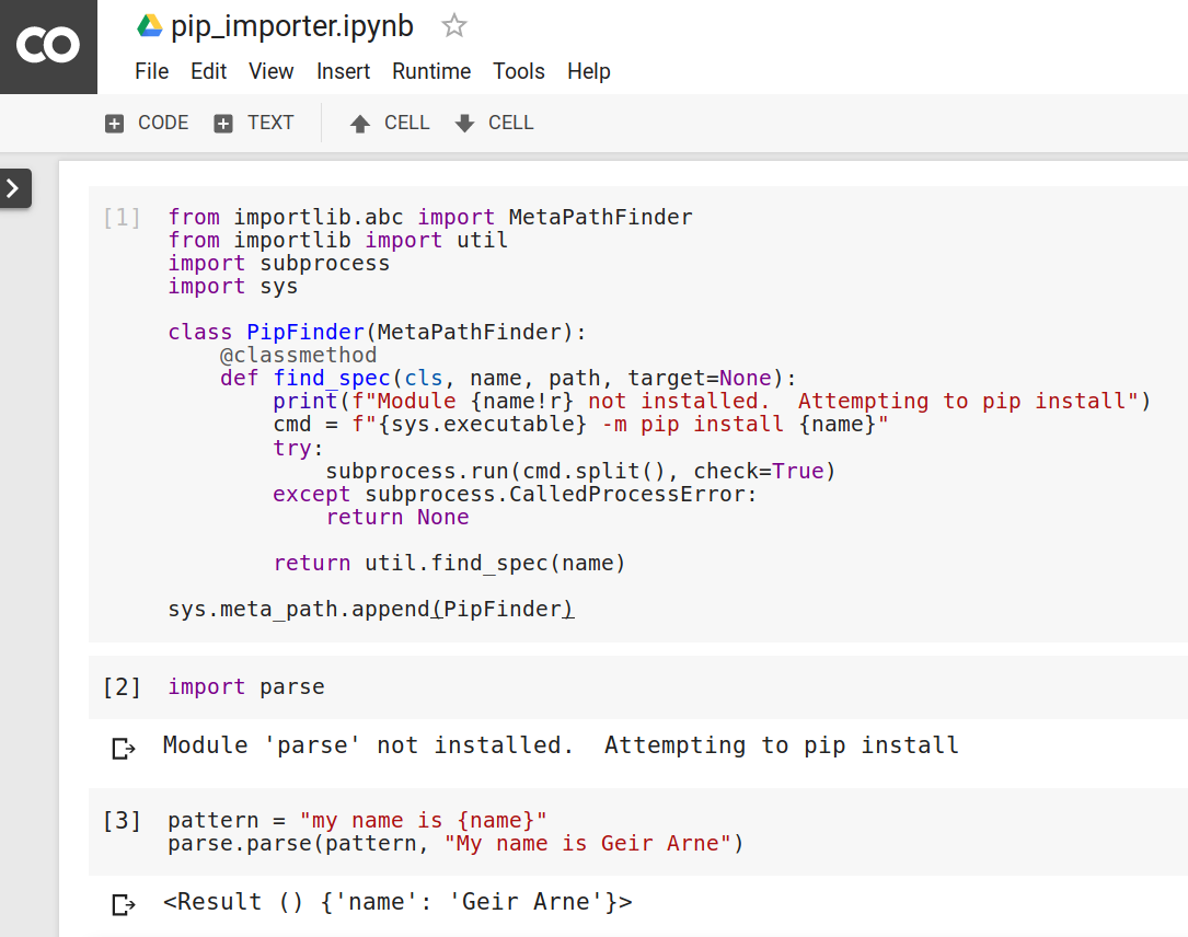 How To Import A Module Folder In Python Jupyter Notebook Intraopm 1690