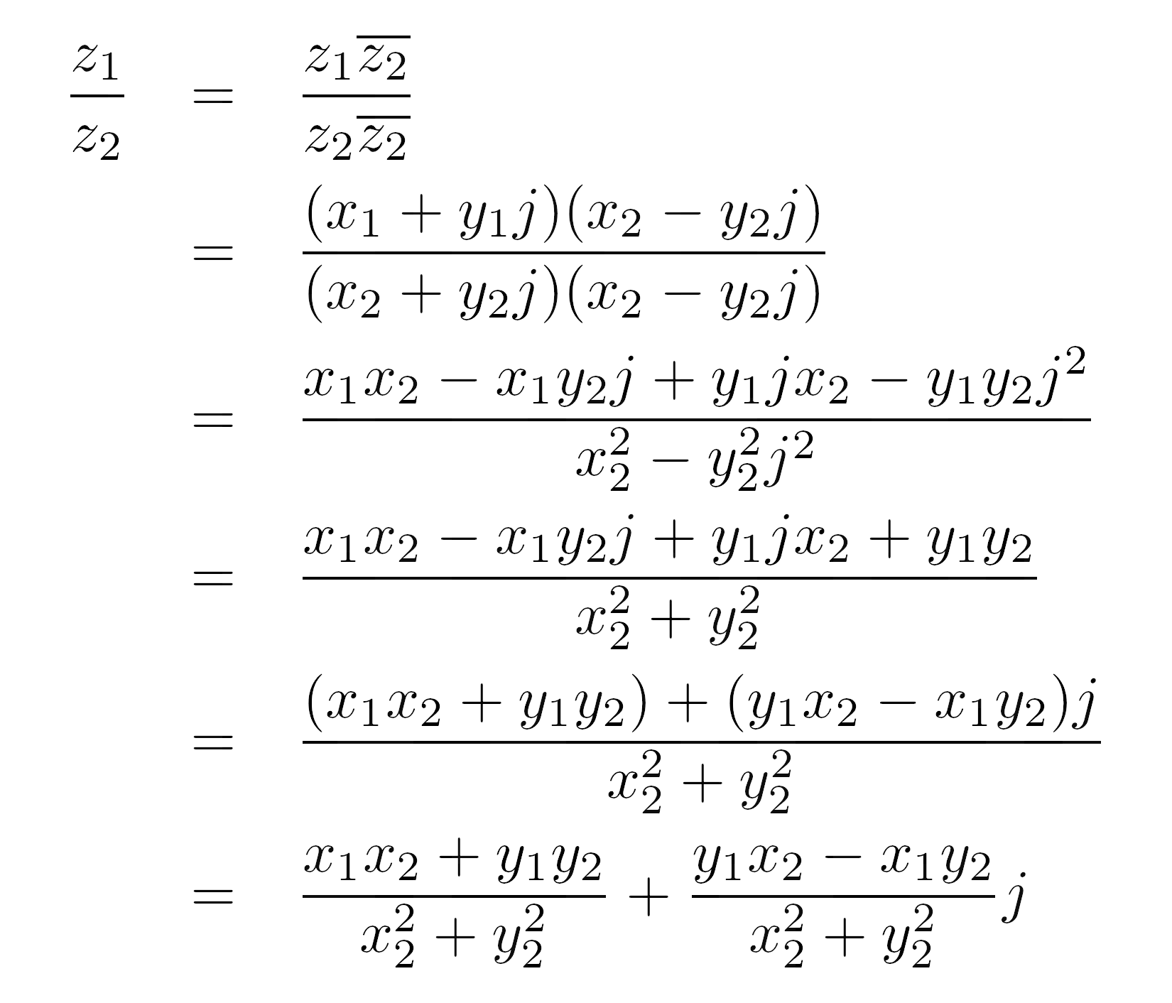 Simplify Complex Numbers With Python – Real Python