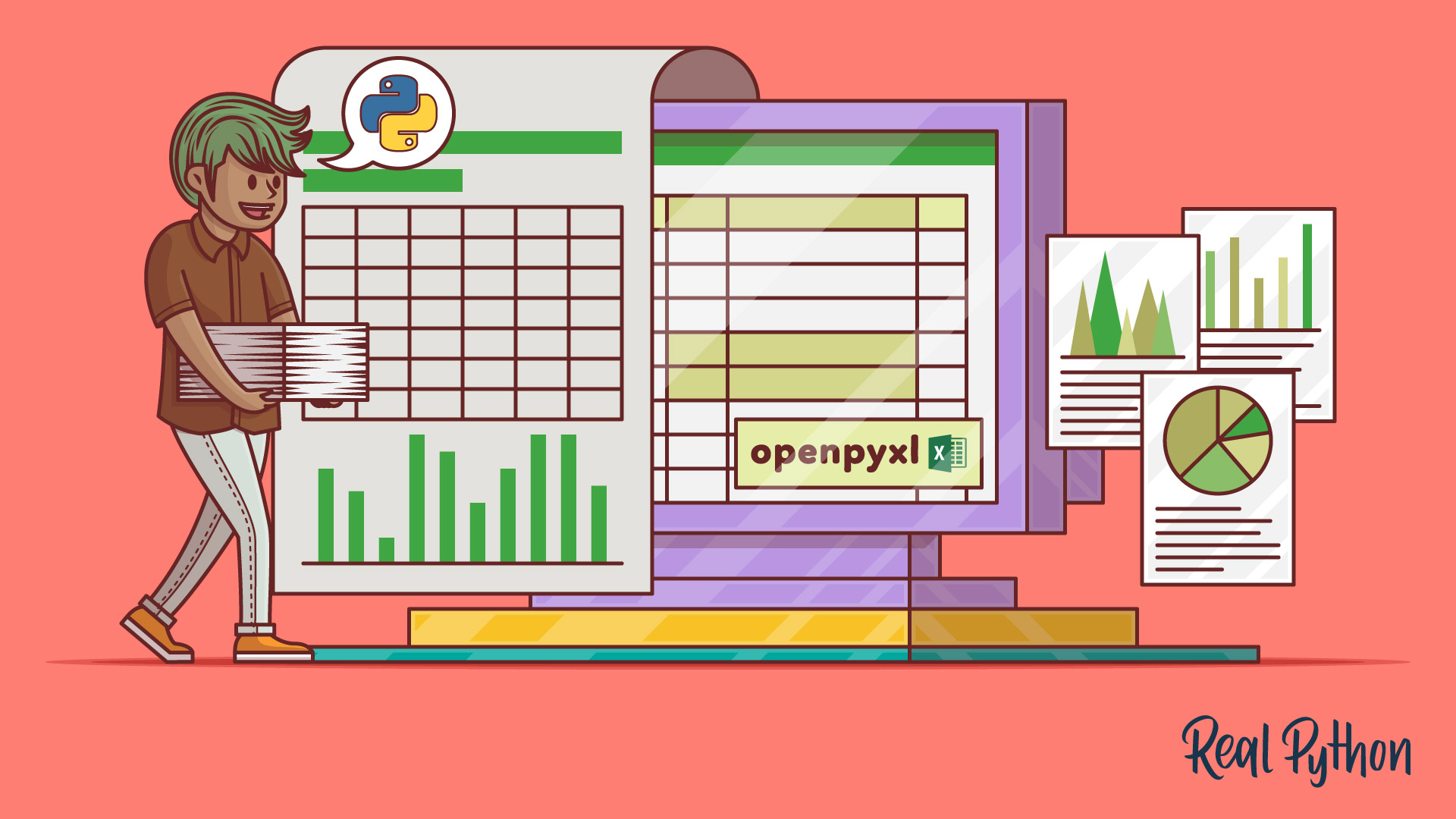 A Guide to Excel Spreadsheets in Python With openpyxl – Real Python