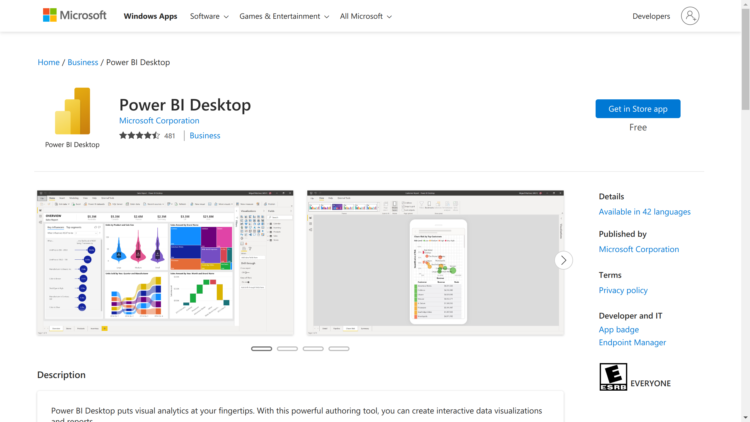 Microsoft Power BI And Python Two Superpowers Combined Real Python