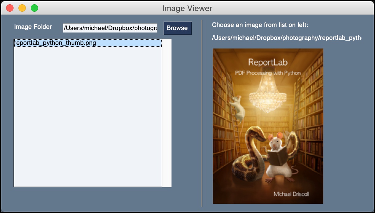 PySimpleGUI The Simple Way To Create A GUI With Python Real Python