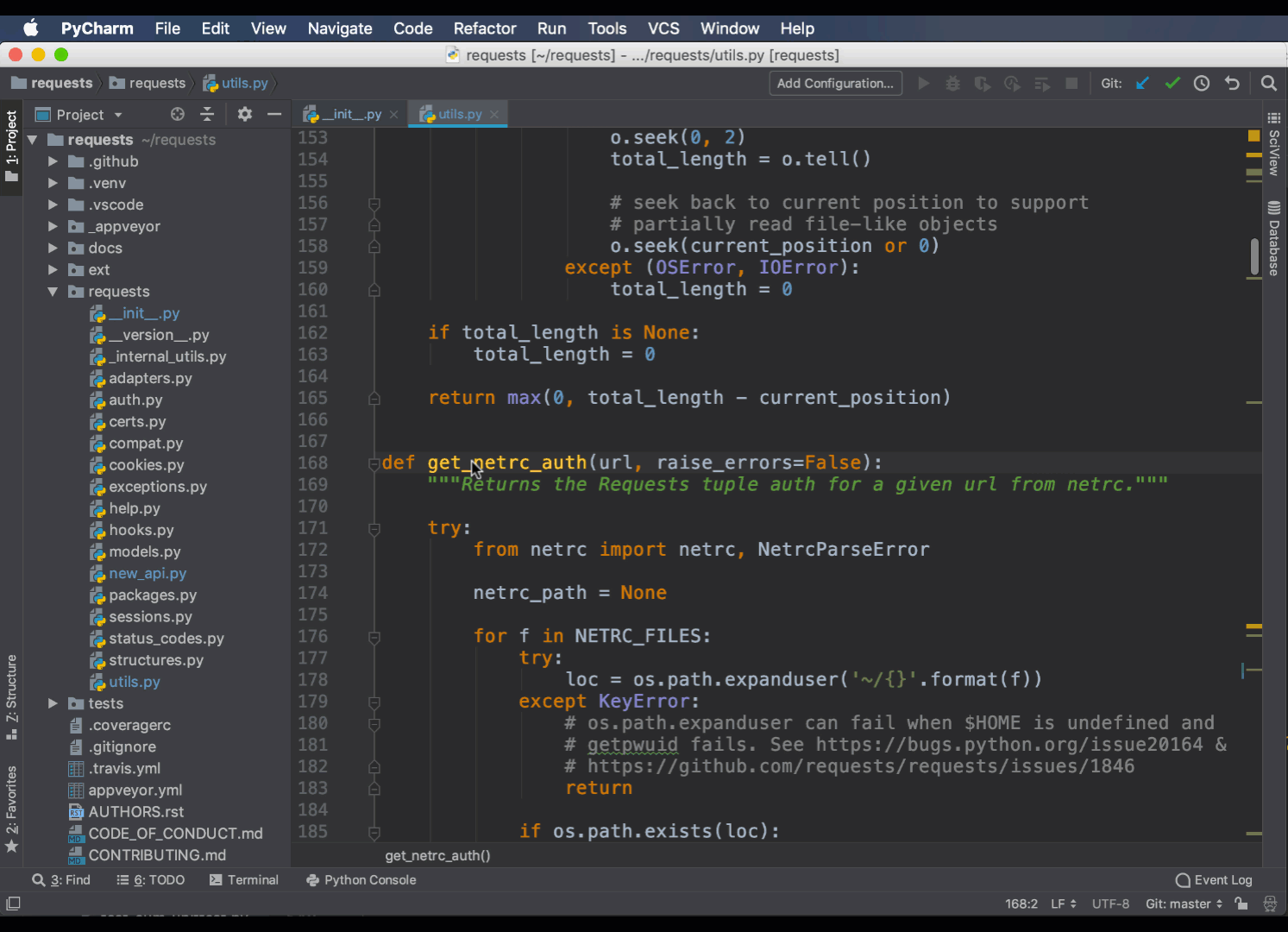Pycharm Fails To Resolve References To Installed Modules And Even