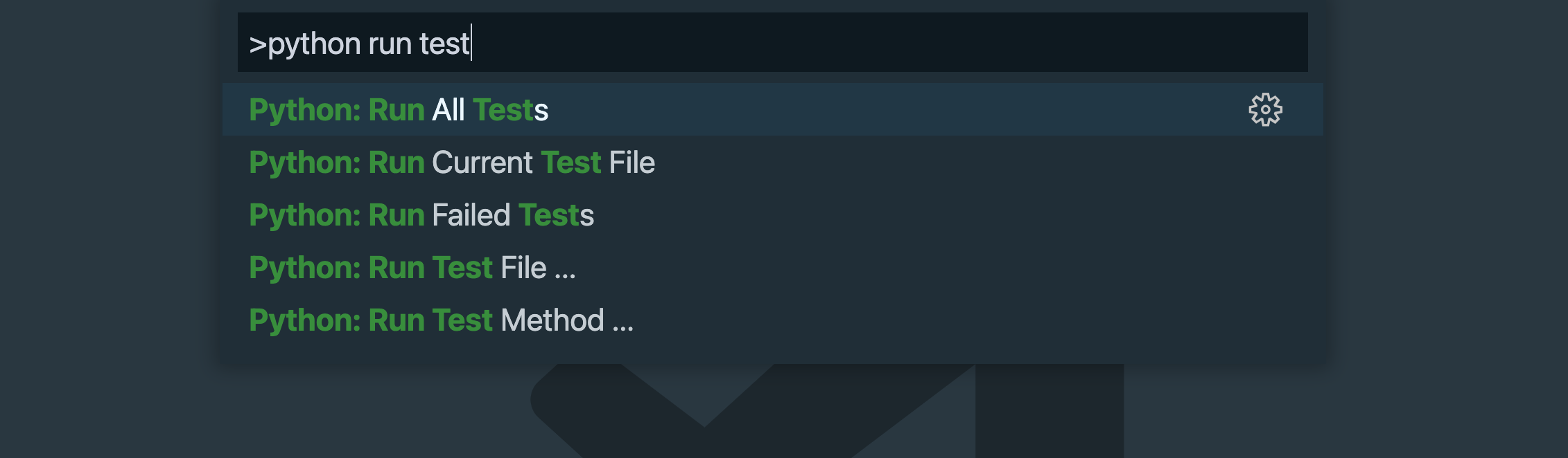  Python Visual Studio 