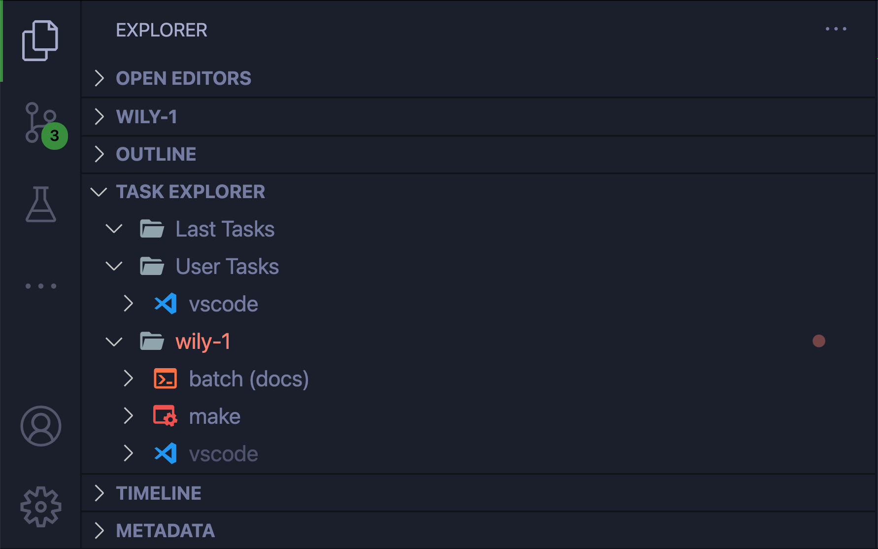 Visual Studio Code 